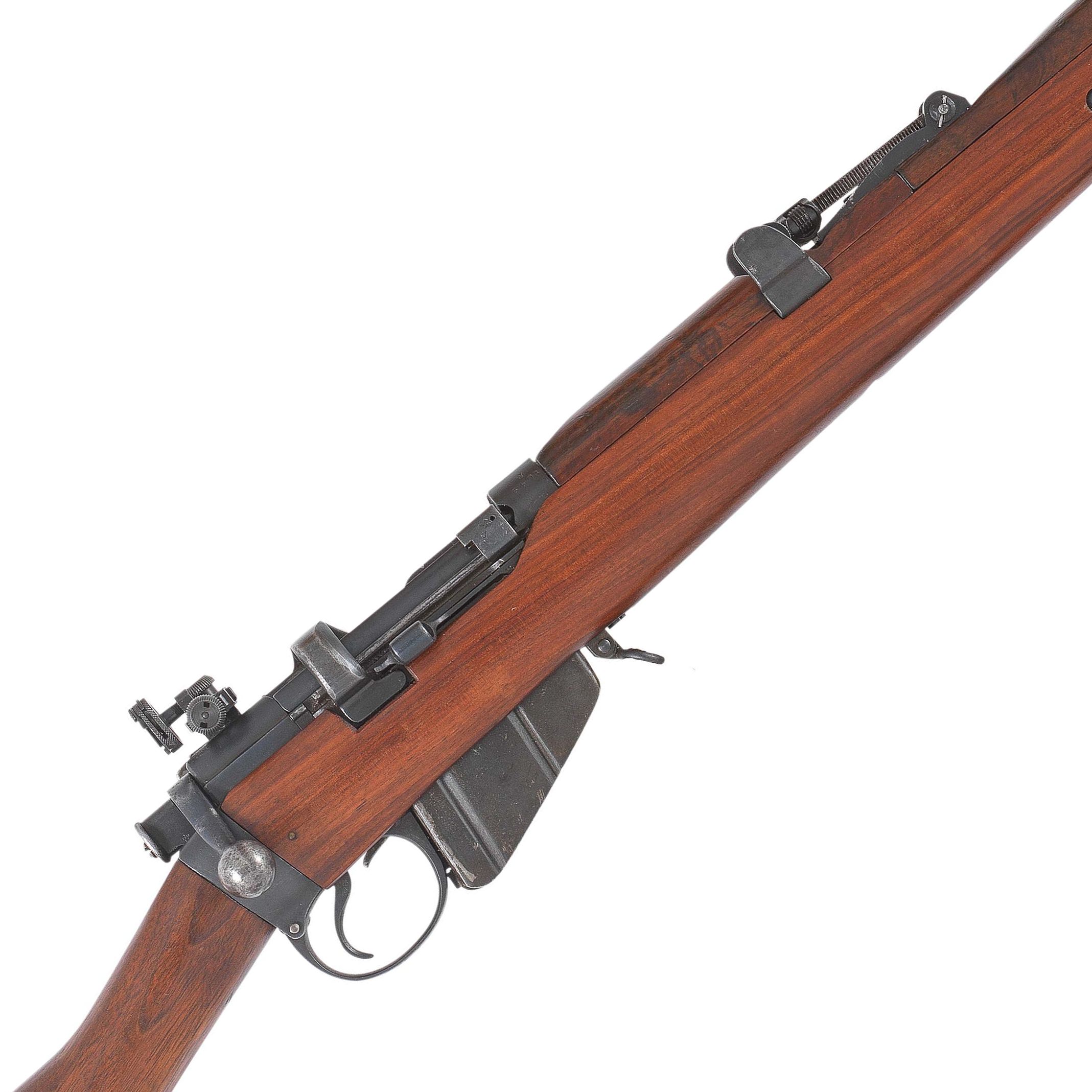 Bonhams : A .303 (British) 'Mk. III Short Lee' service carbine by BSA ...