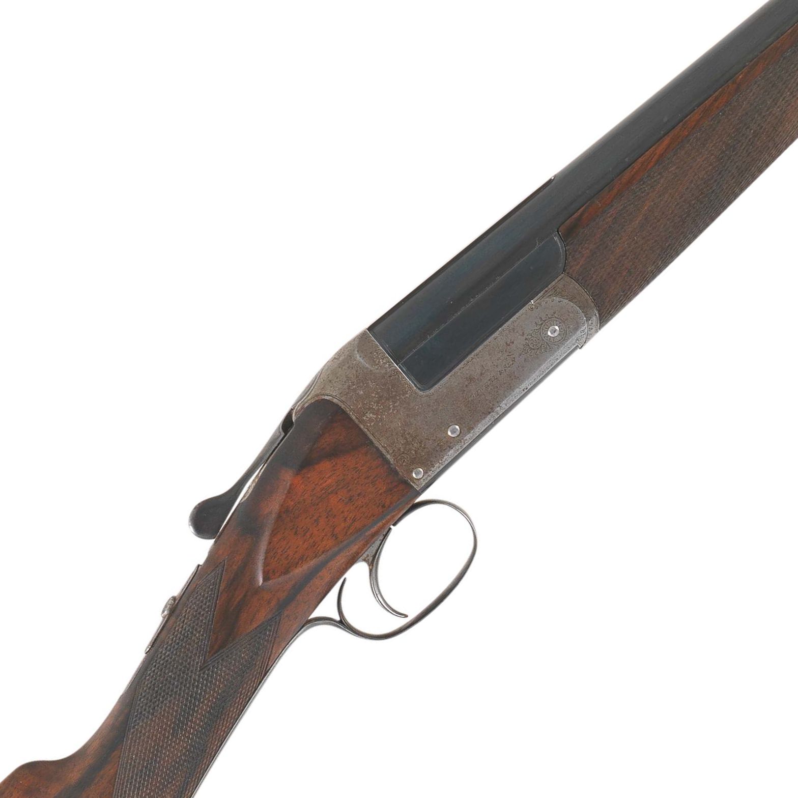 Bonhams : A 28-bore single-barrelled boxlock non-ejector gun by William ...