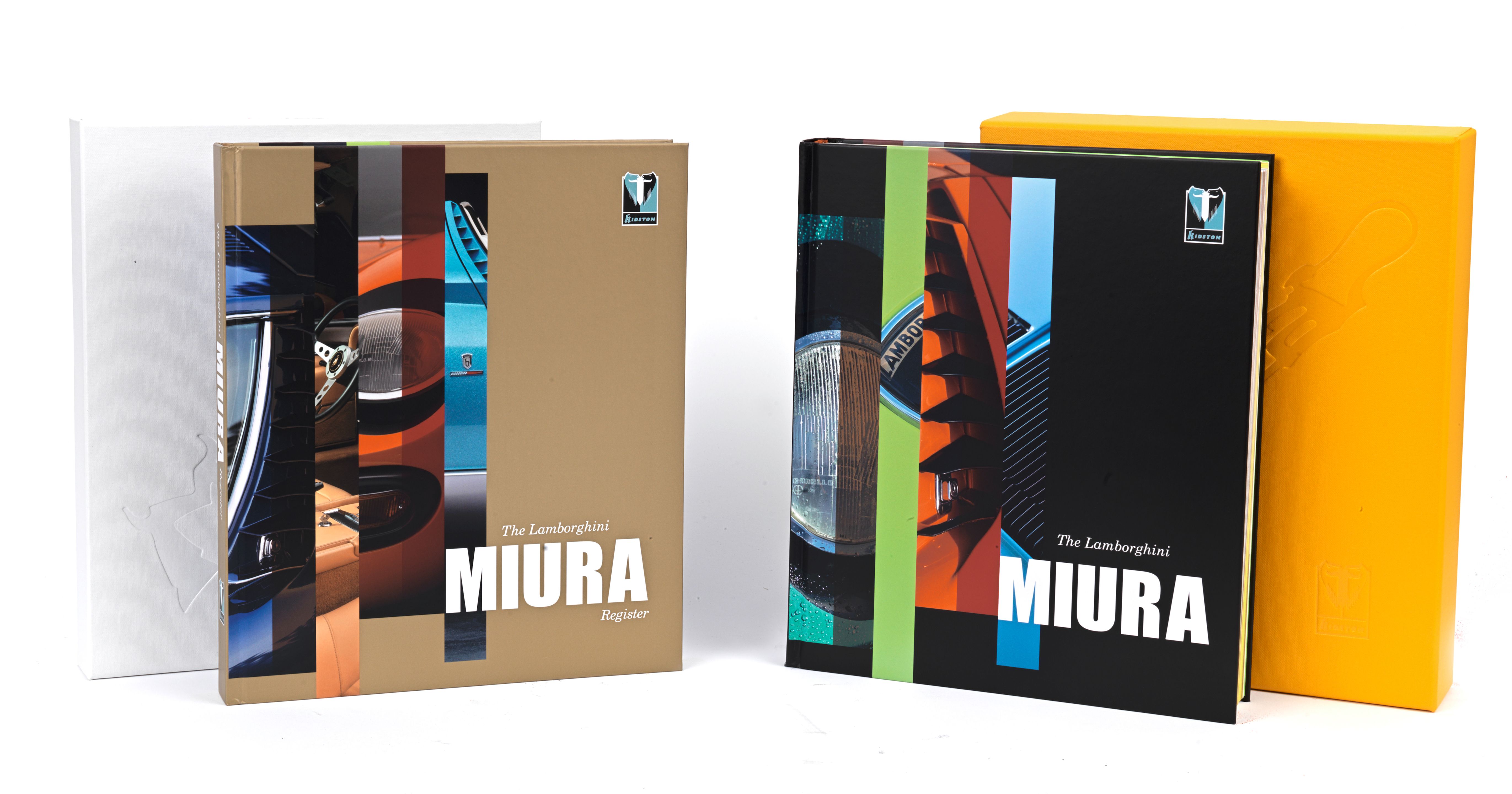 Bonhams Cars : Simon Kidston: The Lamborghini Miura; a standard limited ...