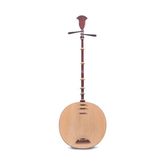 Bonhams : Peter Green: A Vietnamese 2-string Banjo,