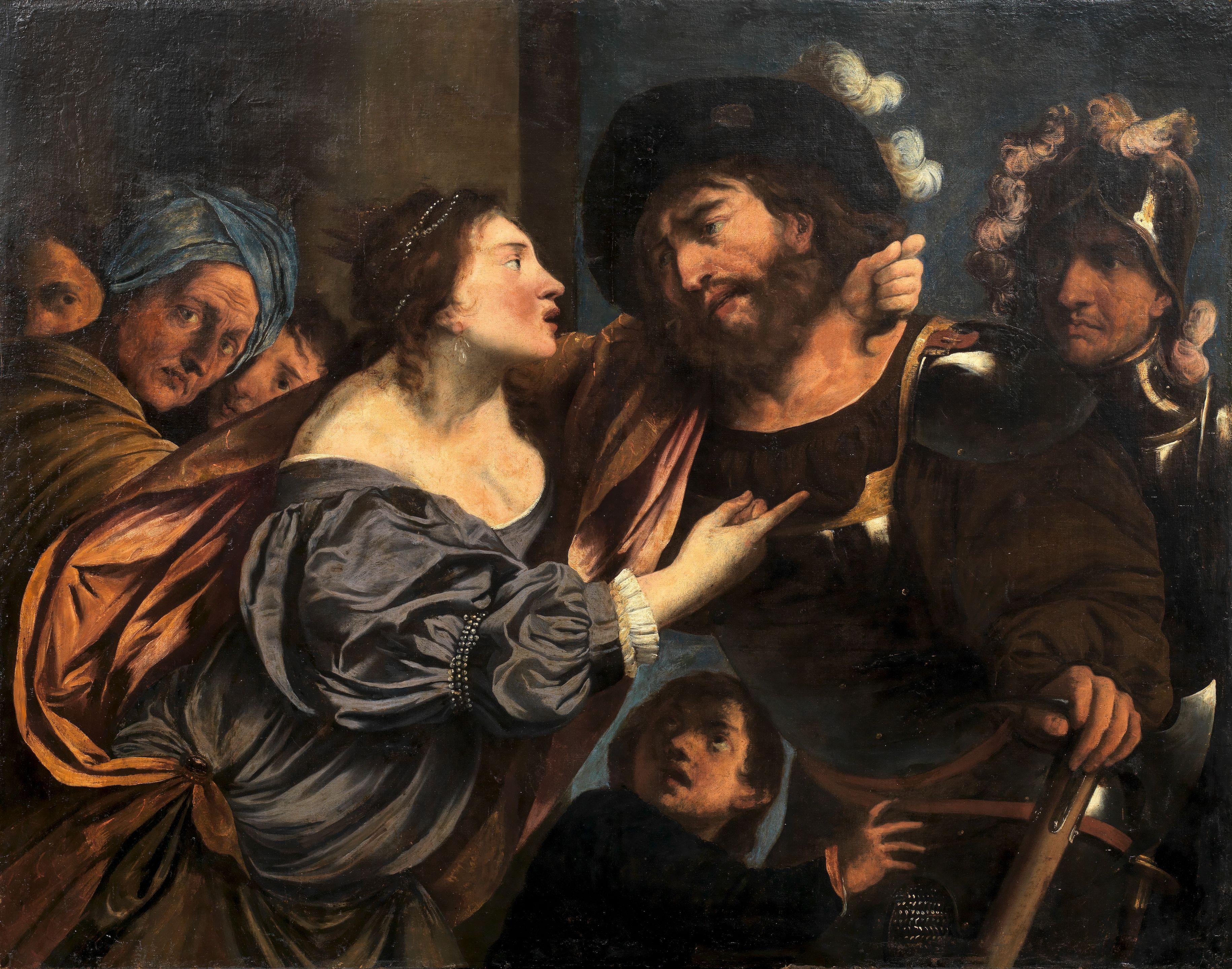 Bonhams : Pietro Muttoni, called della Vecchia (Venice circa 1602-1678 ...