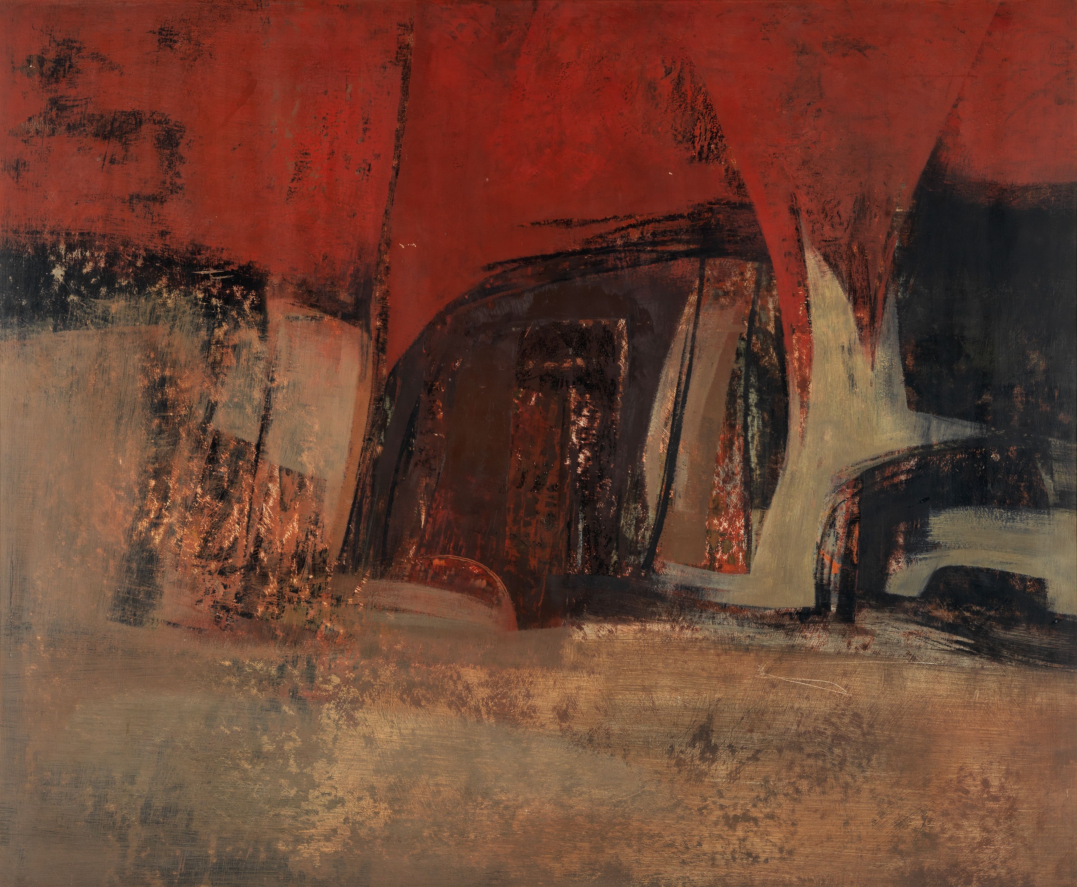 Bonhams : Alexander Mackenzie (British, 1923-2002) Cornwall