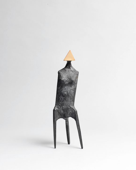 Bonhams : Lynn Chadwick R.A. (British, 1914-2003) Standing Woman II 32. ...