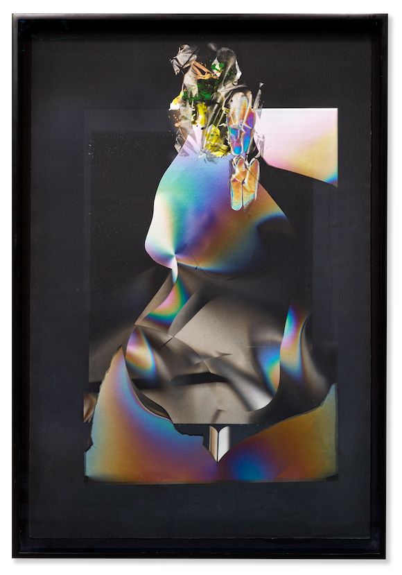 Bonhams Cornette de Saint Cyr : LARRY BELL (N. 1939) F#25 (série Small ...