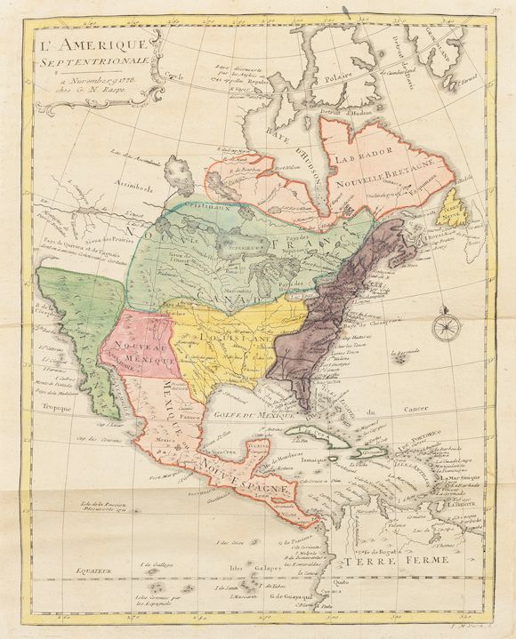 Bonhams : AMERICAN REVOLUTION [KORN (CHRISTOPH HEINRICH)] Geschichte ...