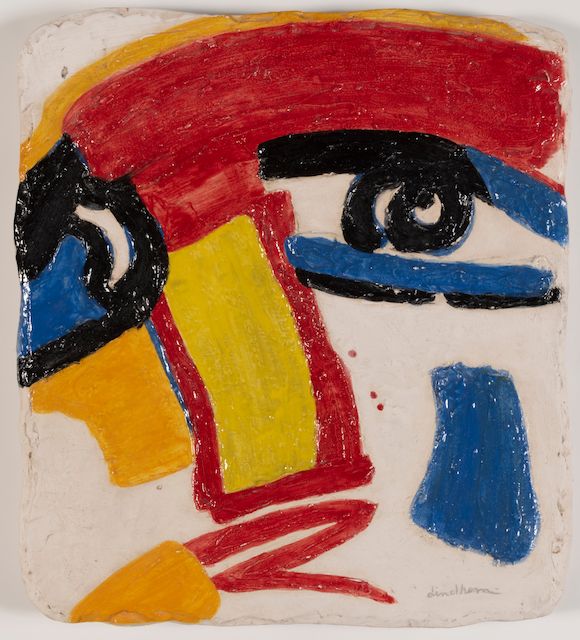 Bonhams Cornette de Saint Cyr : BENGT LINDSTRÖM (1925-2008) Plaque ...