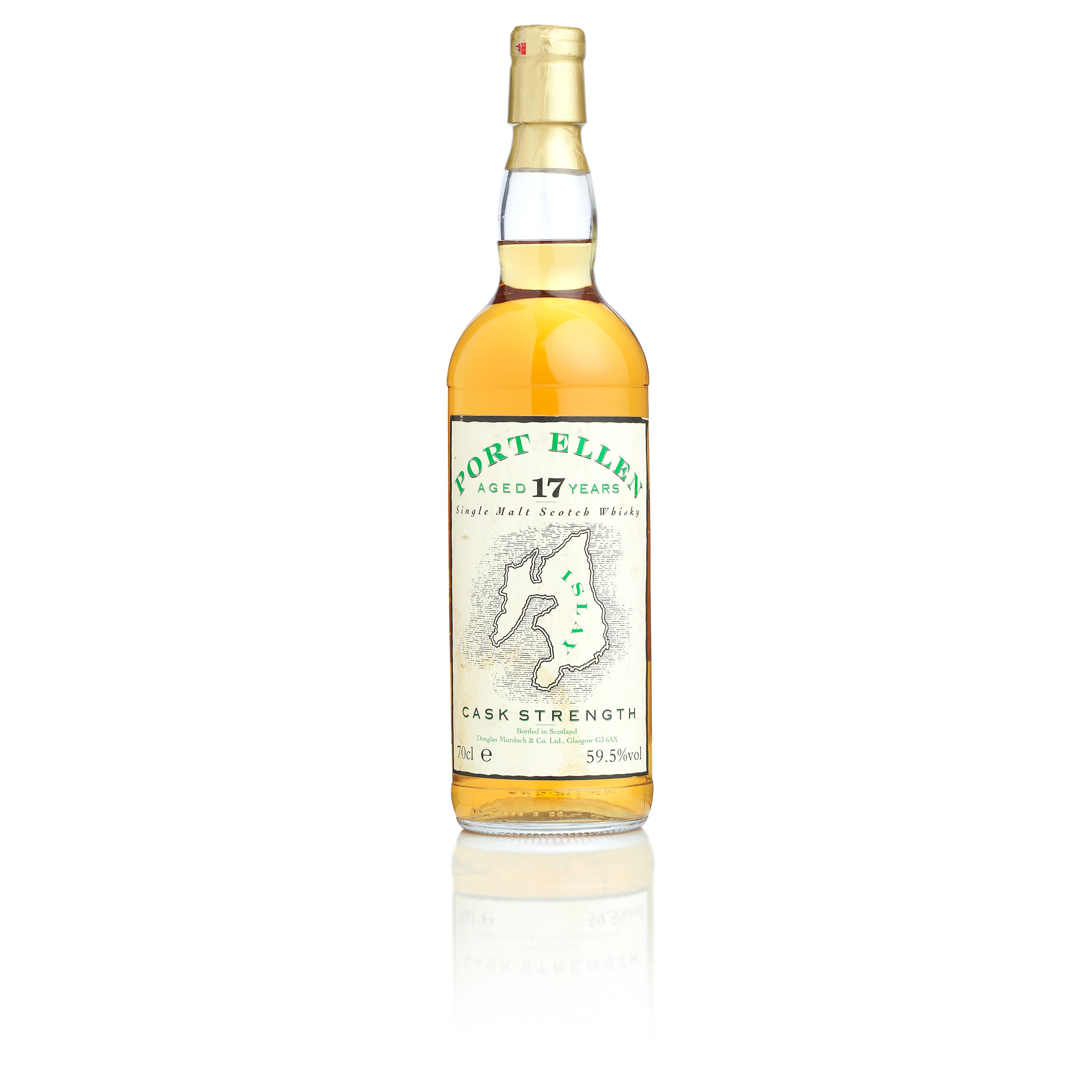 Bonhams : Port Ellen-17 year old