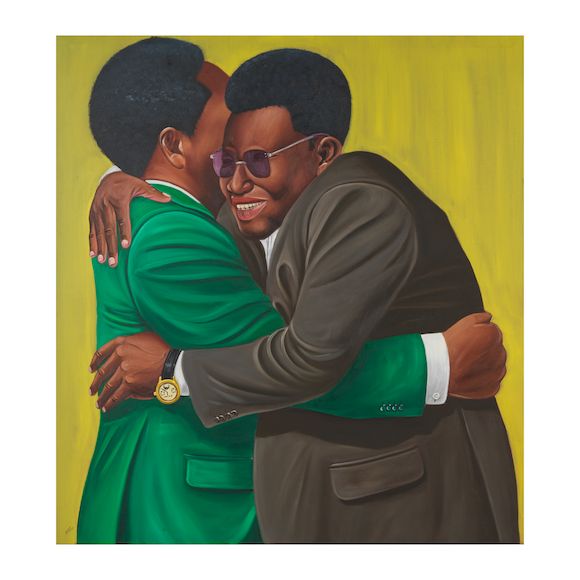 Bonhams Cornette de Saint Cyr : Zemba Luzamba (République Démocratique ...