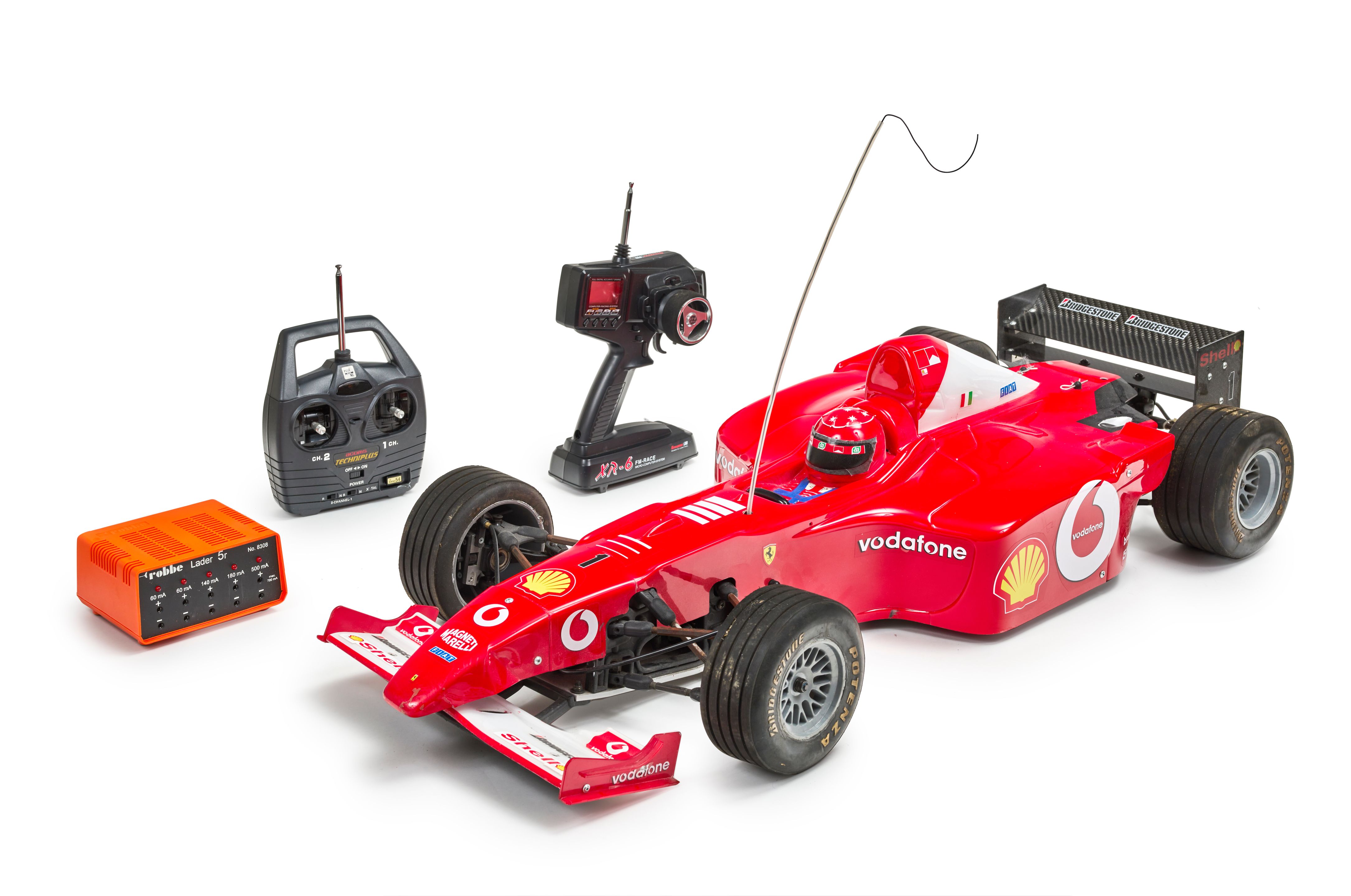 Bonhams Cars : Ferrari radio controlled car - FG Modellsport