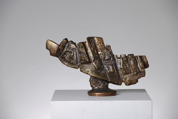 Bonhams Cornette de Saint Cyr : Michel Basbous (Lebanon 1921-1981) Tête ...