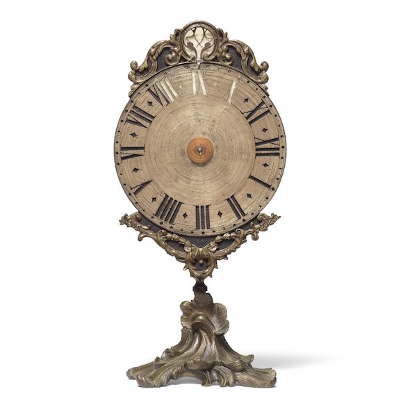 Bonhams : A rare and interesting 18th century continental night ...