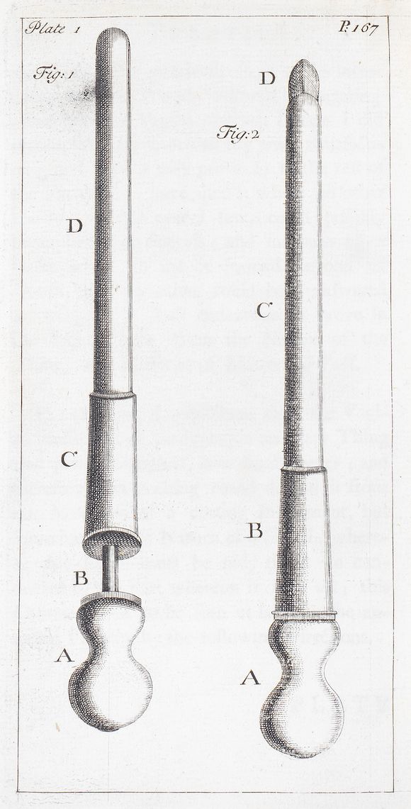 Bonhams : OULD (FIELDING) A Treatise on Midwifery, FIRST EDITION ...