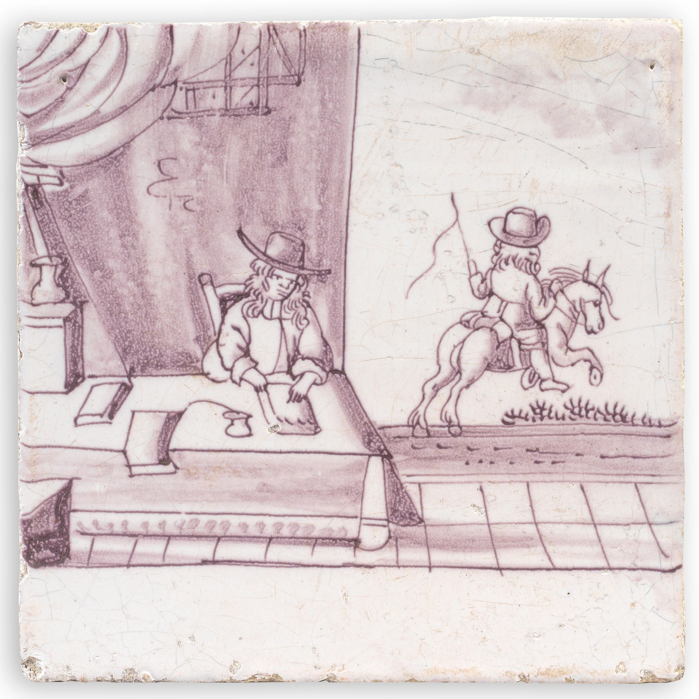 Bonhams : A Closer Look | The Popish Plot, Illustrated by Seven ...