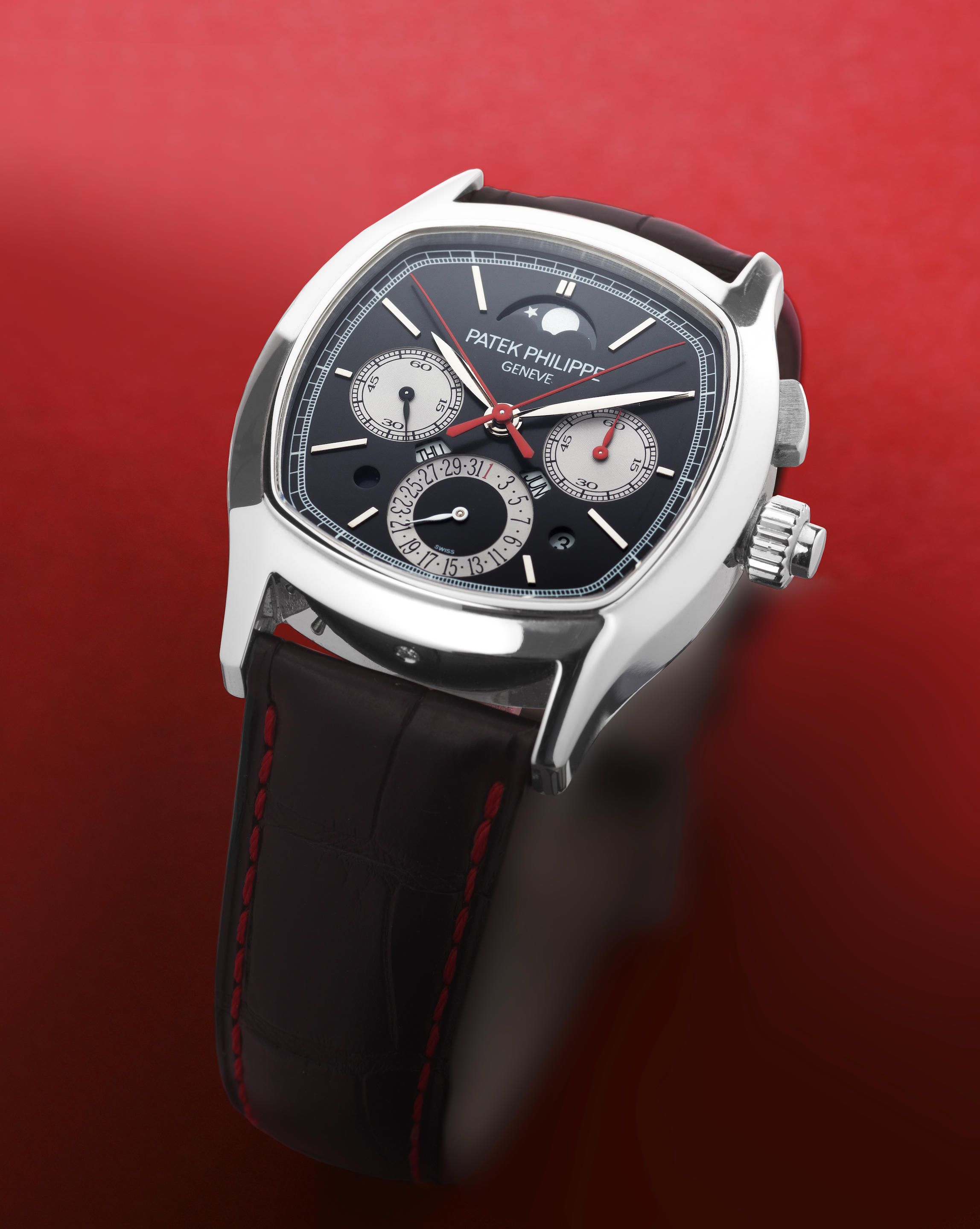 Bonhams : A Closer Look | A fine, exceptional and rare Patek Philippe ...
