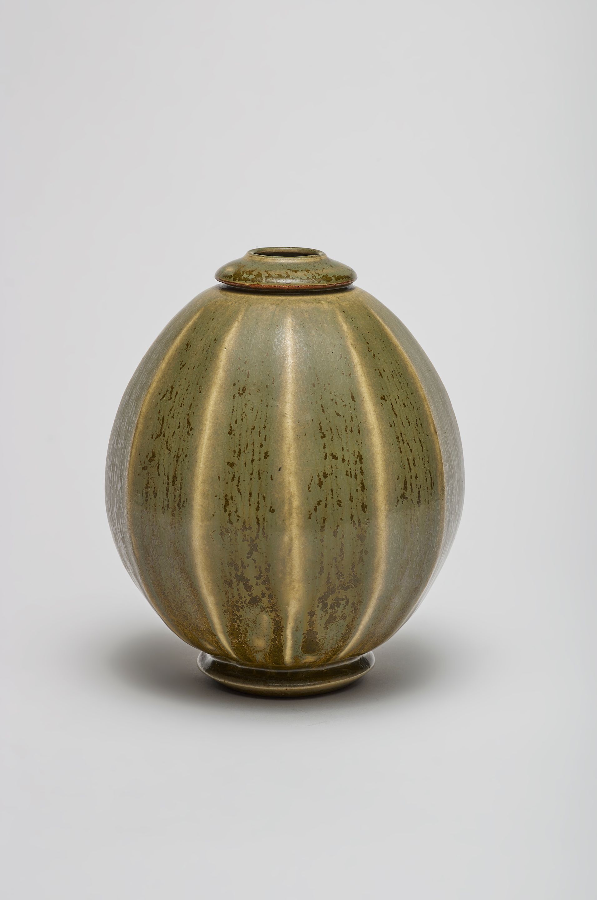 Bonhams Cornette de Saint Cyr : Daniel de Montmollin Vase, circa 1985