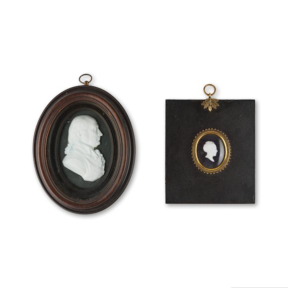 Bonhams Cornette de Saint Cyr : James Tassie (1735-1799) Portrait en ...