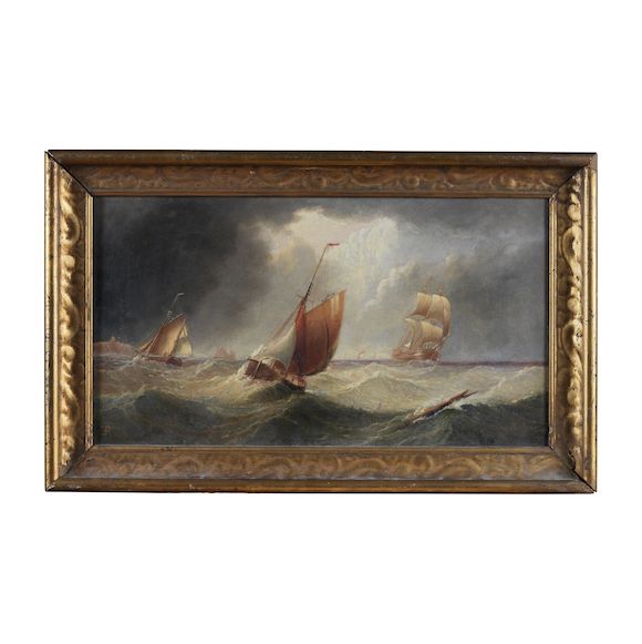 Bonhams Cornette de Saint Cyr : EDWARD KING REDMORE (Anglais, 1860-1941 ...
