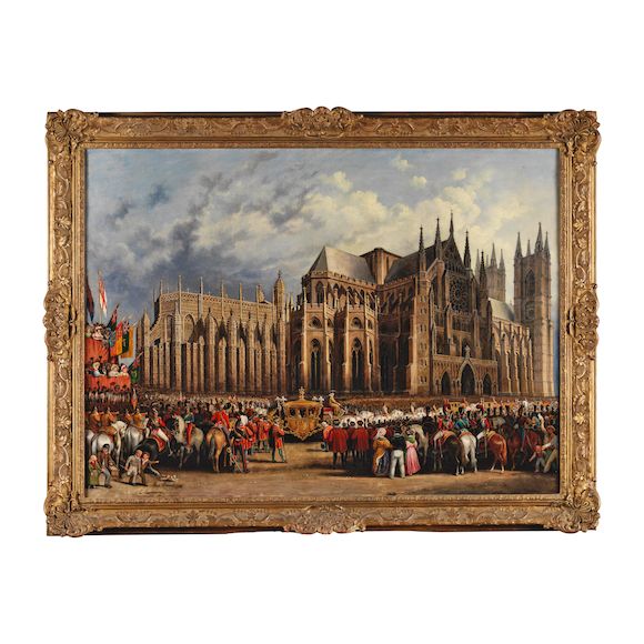 Bonhams Cornette de Saint Cyr : ECOLE ANGLAISE, XIXe SIECLE La ...
