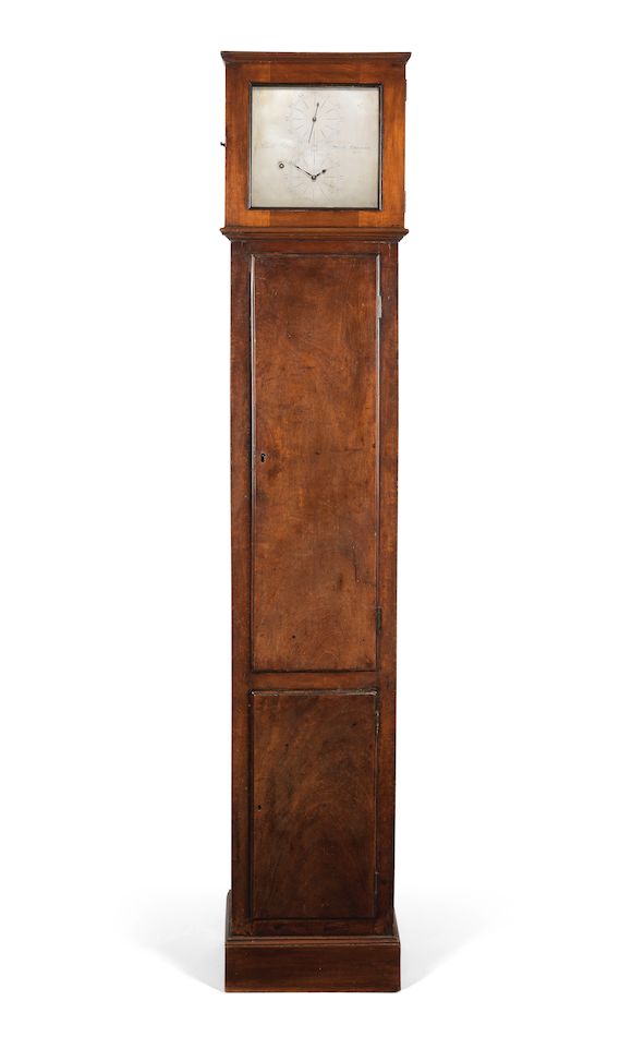 Bonhams : A Fascinating and Unique 19th Century Mahogany Floor Standing ...