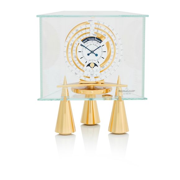 Bonhams : A very fine and rare limited edition 'Atmos du Millenaire ...