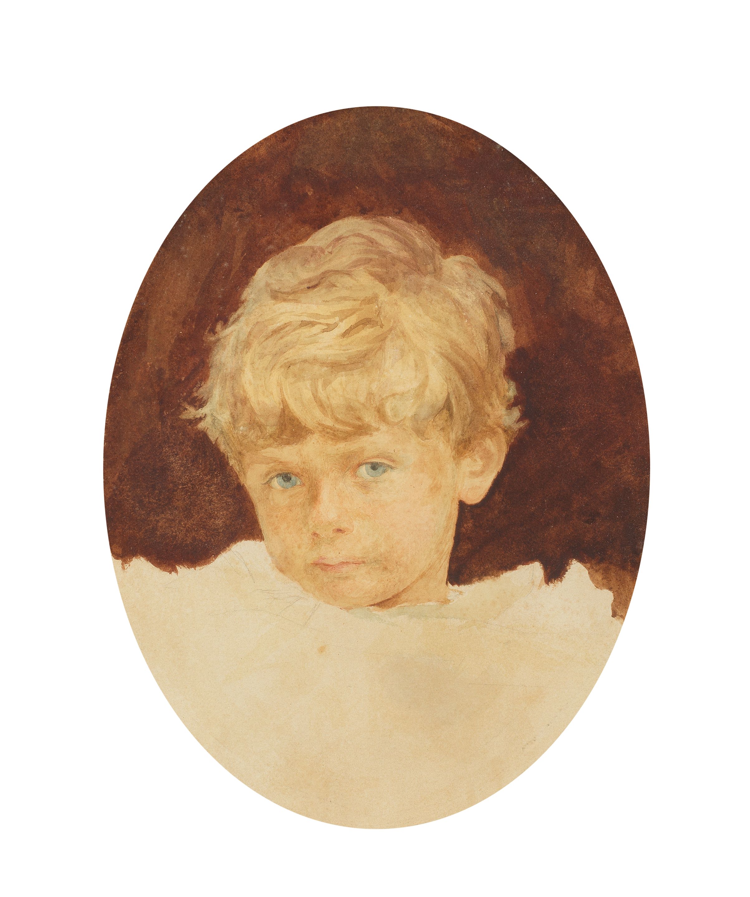 Bonhams : Edward John Gregory (British, 1850-1909) Four sketches of the ...