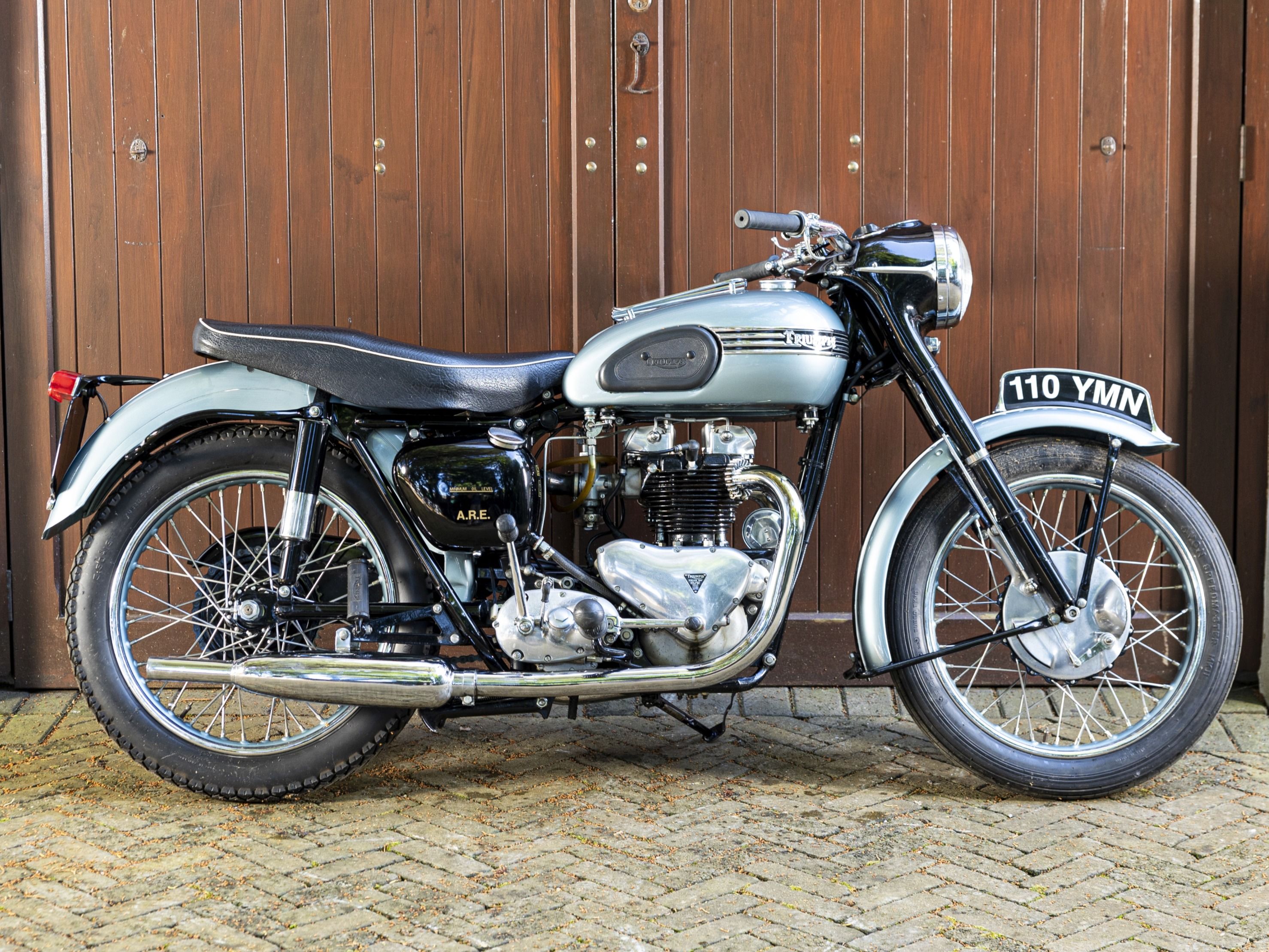 Bonhams Cars : The Anthony R. East Classic Motorcycle Collection, 1954 ...