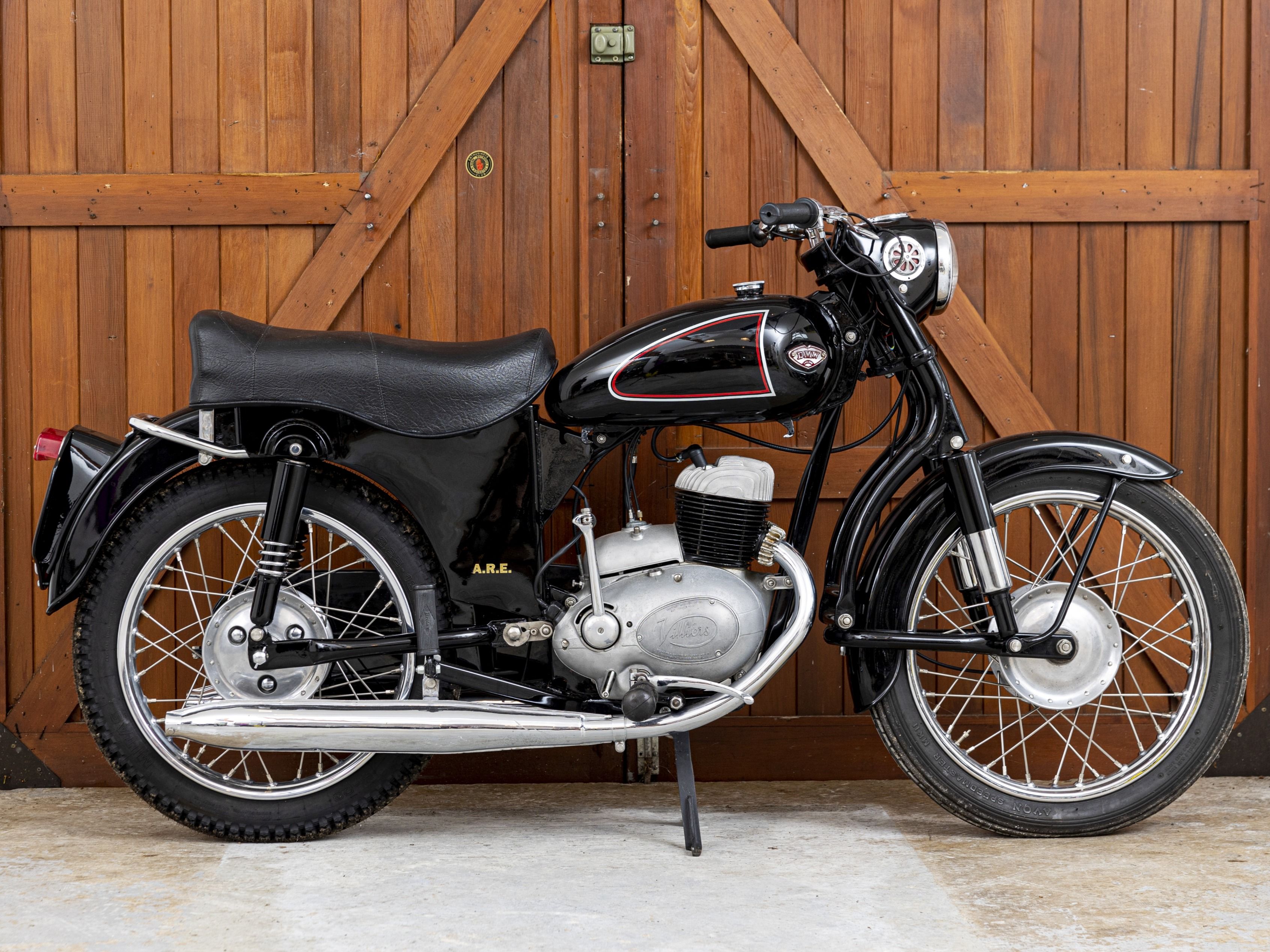 Bonhams Cars : The Anthony R. East Classic Motorcycle Collection, 1960 ...