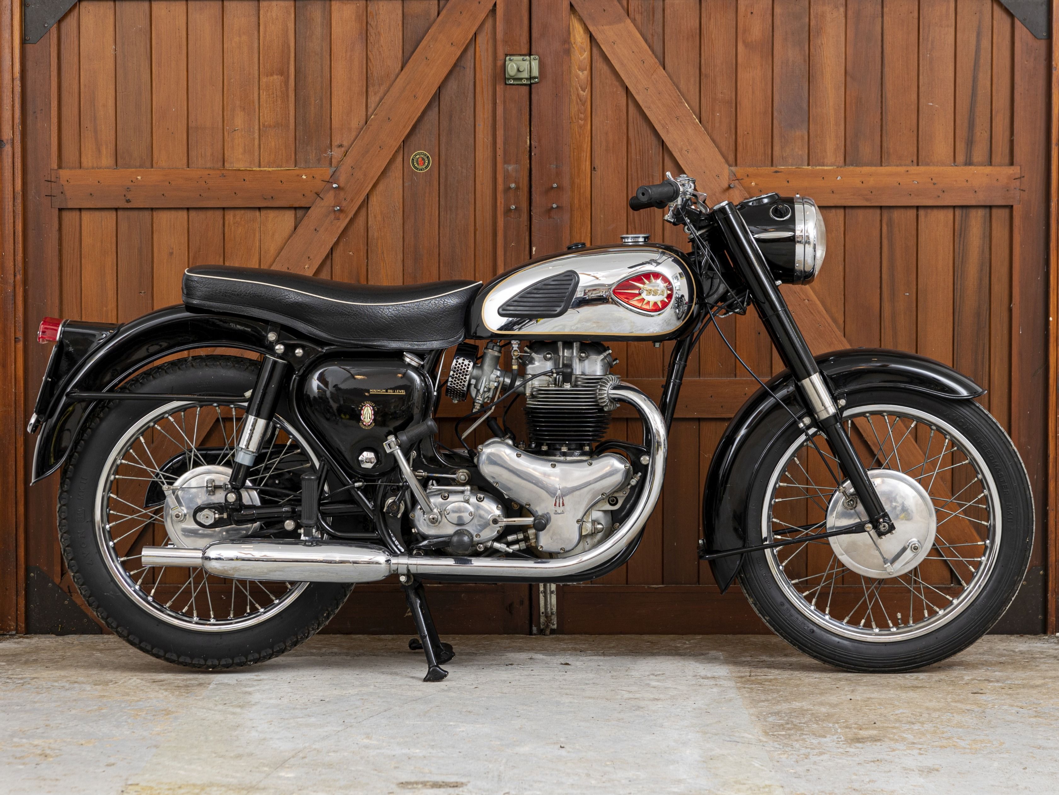 Bonhams Cars : The Anthony R. East Classic Motorcycle Collection, 1962 ...