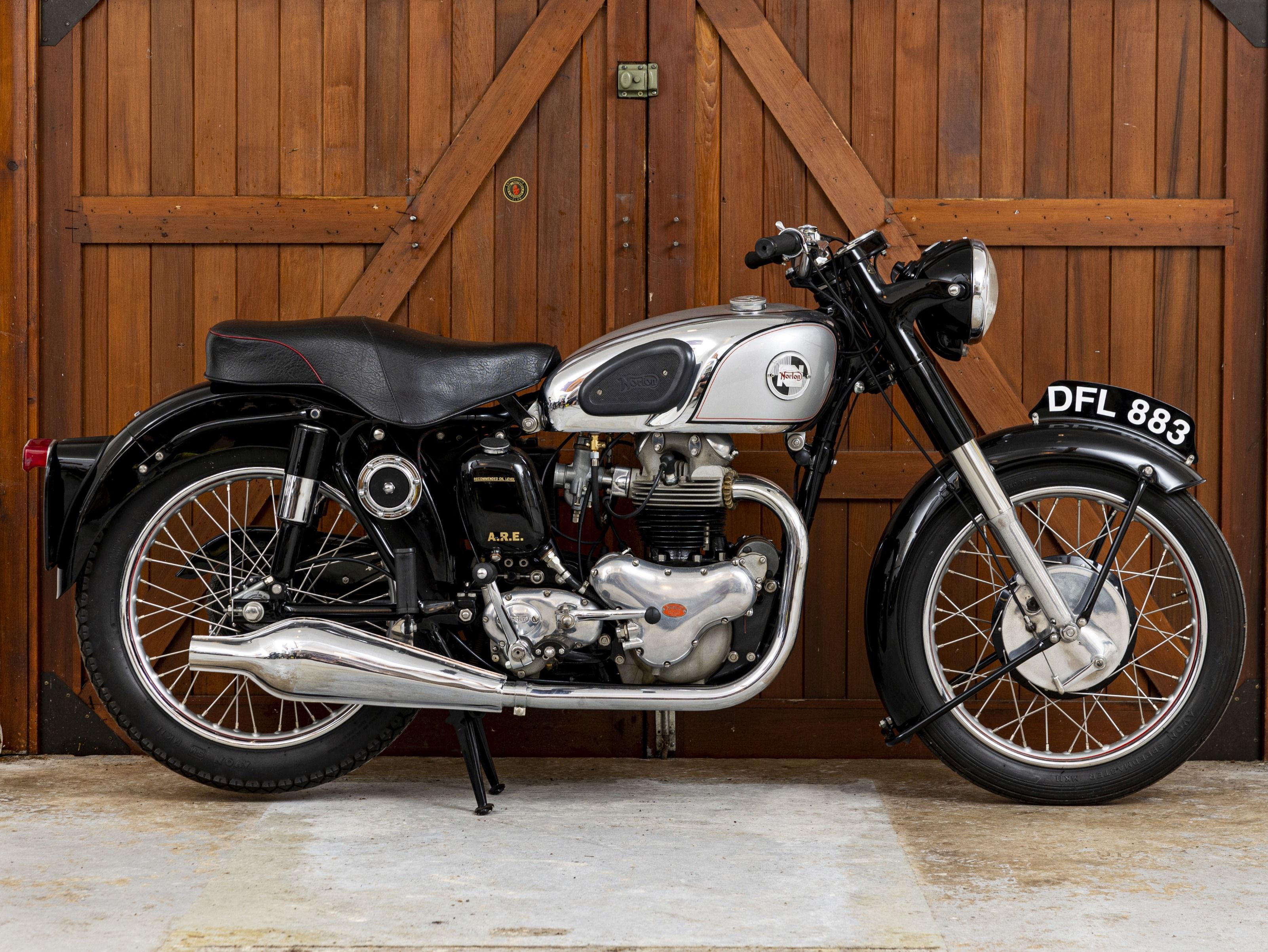 Bonhams Cars : The Anthony R. East Classic Motorcycle Collection, 1955 ...
