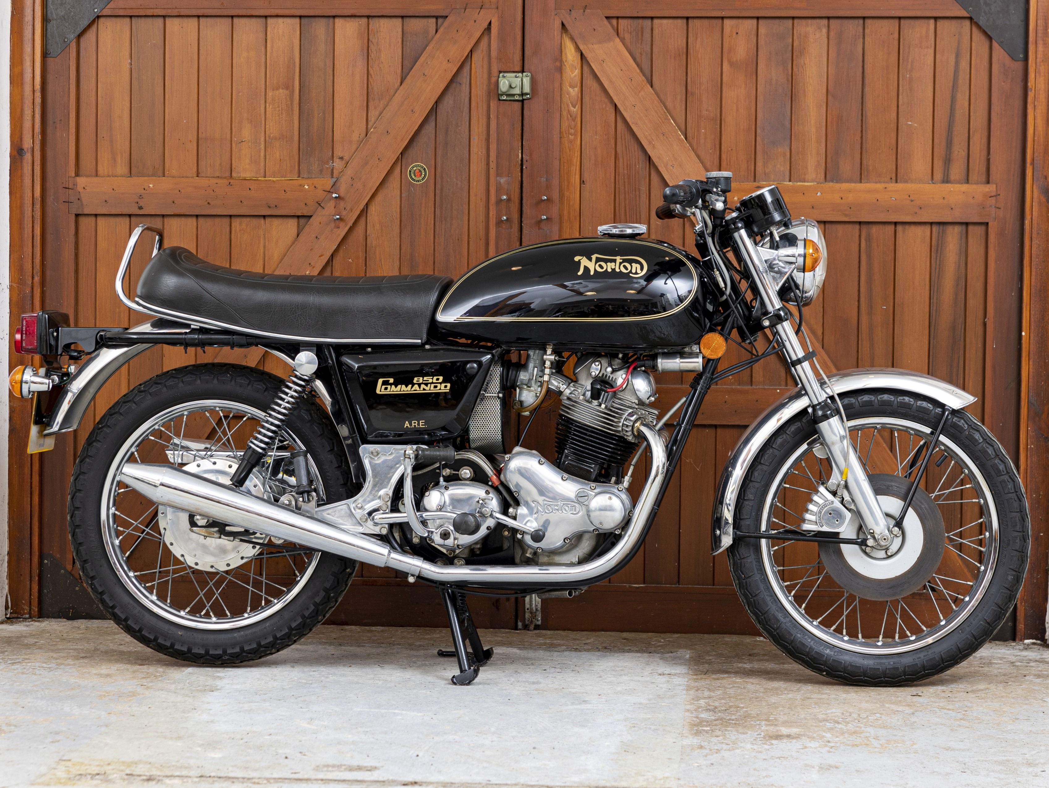 Bonhams Cars : The Anthony R. East Classic Motorcycle Collection, 1973 ...