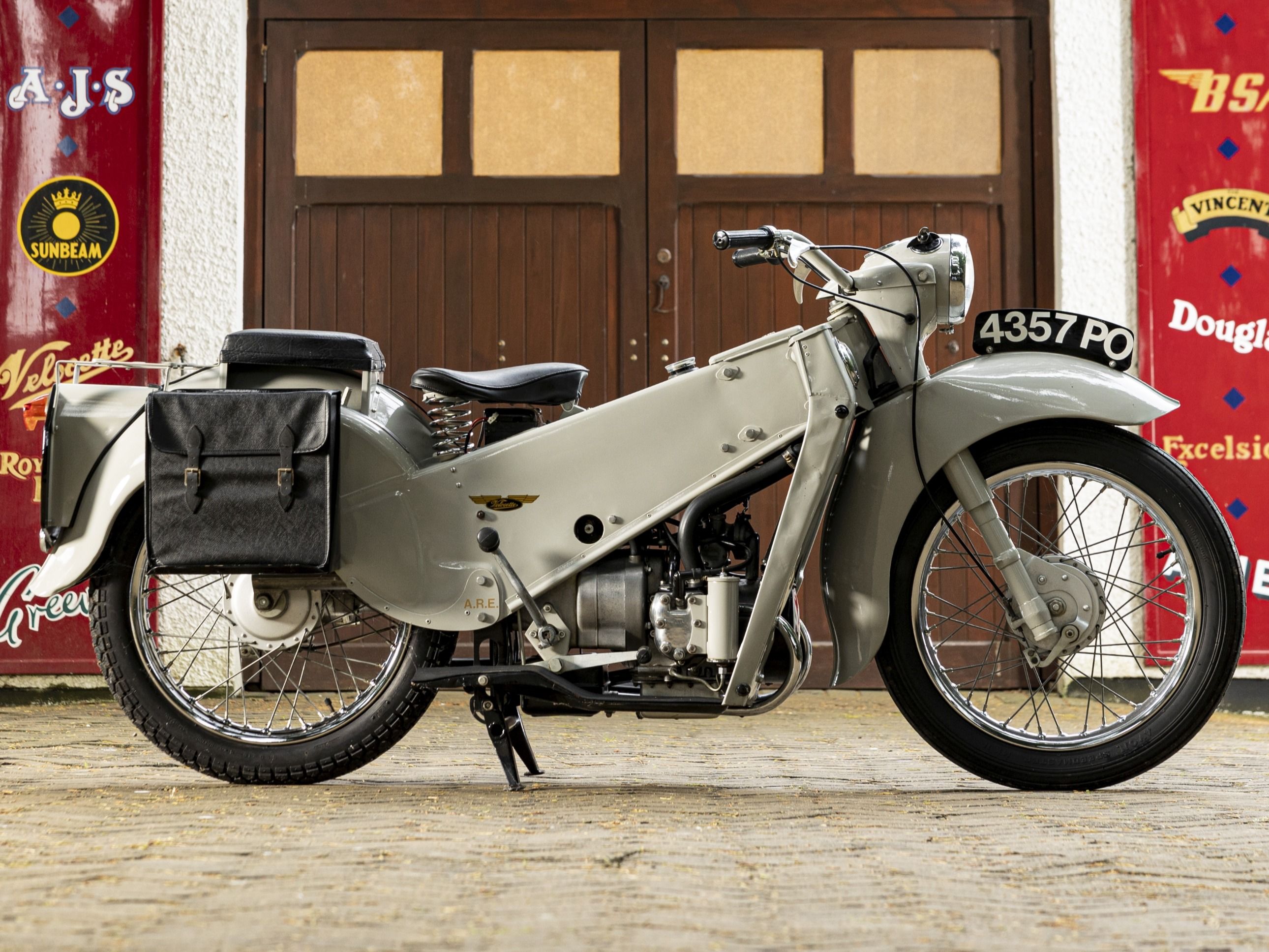 Bonhams Cars : The Anthony R. East Classic Motorcycle Collection, 1959 ...