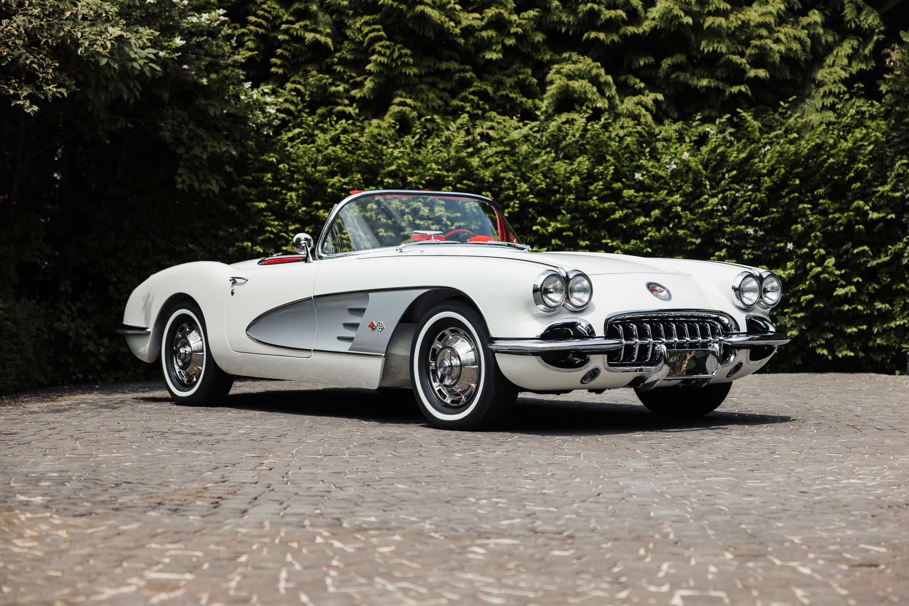 1960 Chevy Corvette 1960 Chevrolet Impala | Coyote Classics