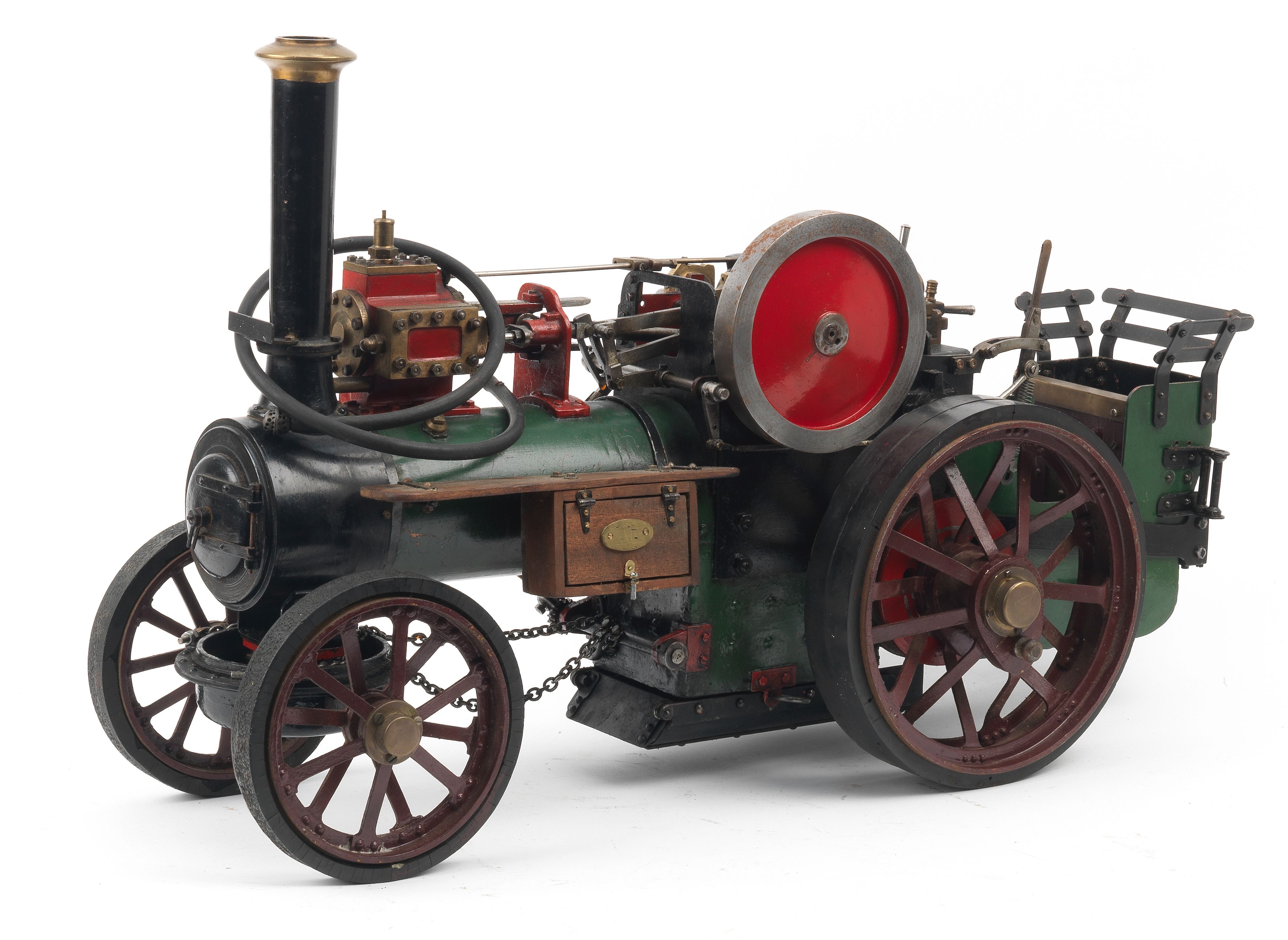 Bonhams Cars : A live steam engineer's model of a General Purpose ...
