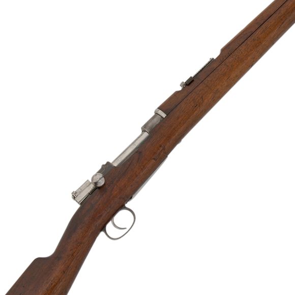 Bonhams : A deactivated 7×57mm (Mauser) 'M1899 Serbian contract' bolt ...