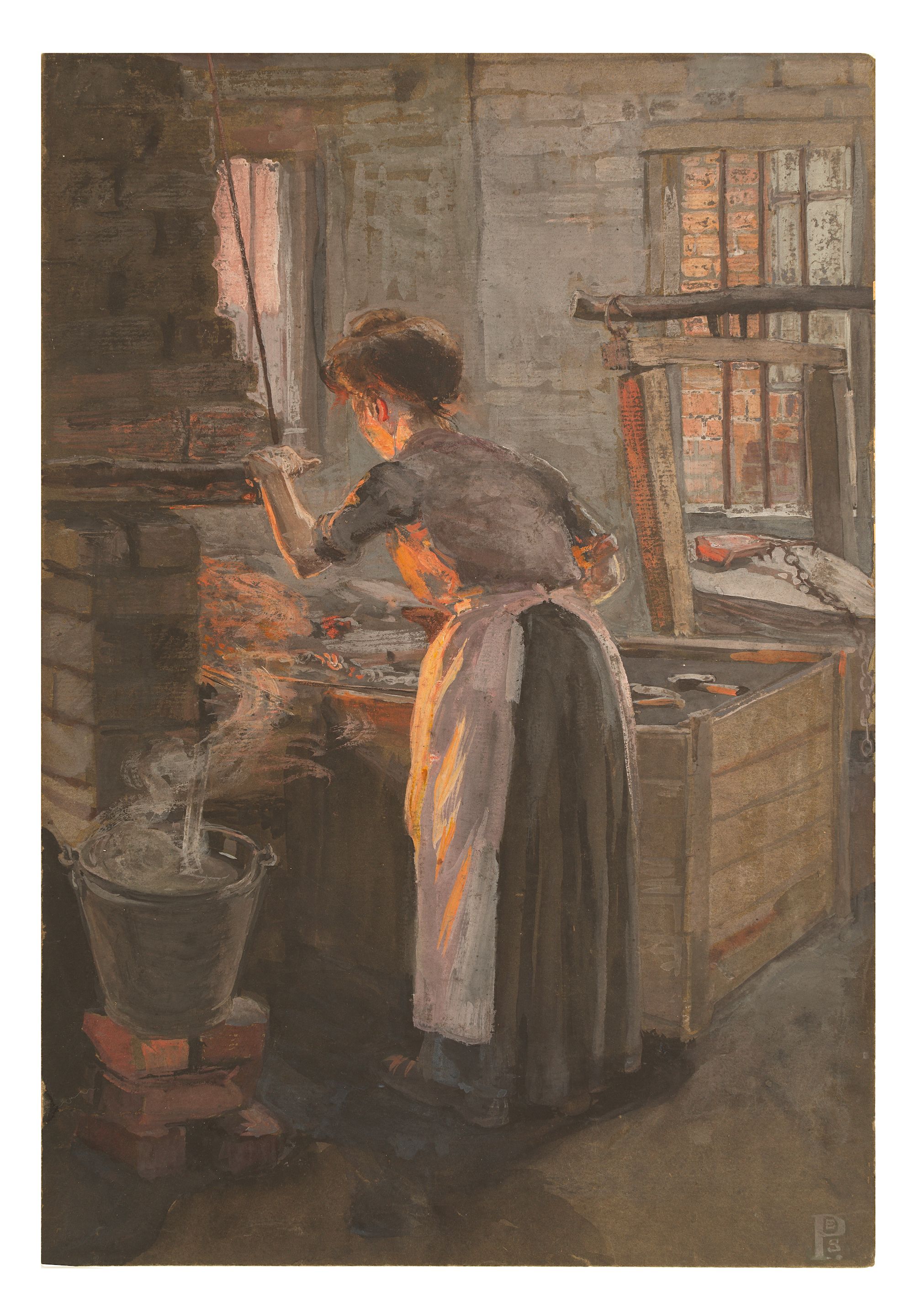 Bonhams : PANKHURST (SYLVIA) The Chainmaker,