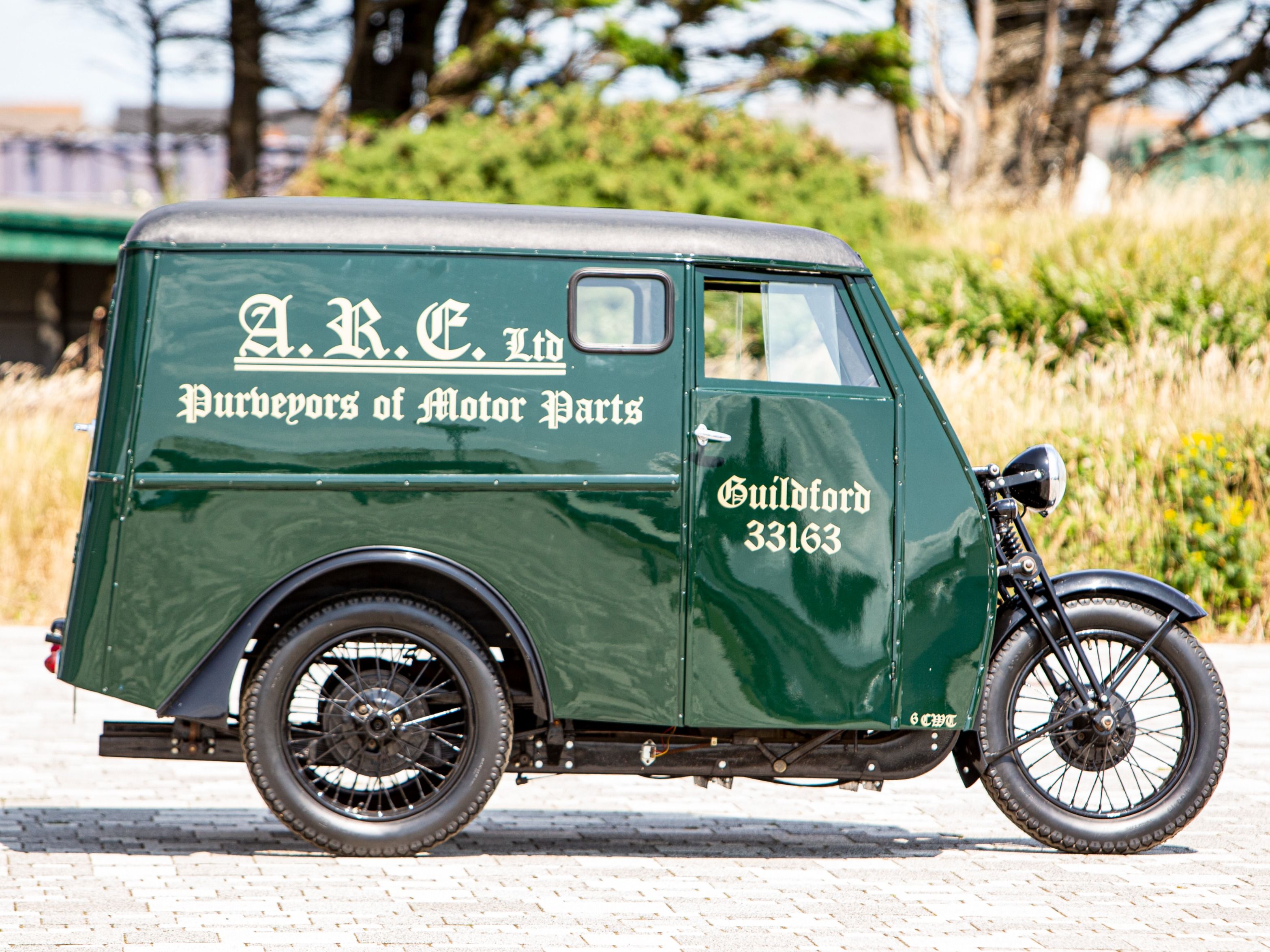 Bonhams Cars : The Anthony R. East Classic Motorcycle Collection, 1950 ...