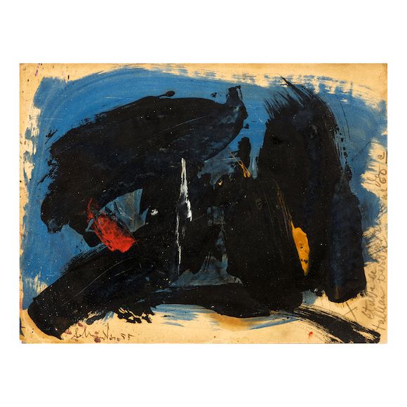 Bonhams Cornette de Saint Cyr : GÉRARD ERNEST SCHNEIDER (1896-1986 ...