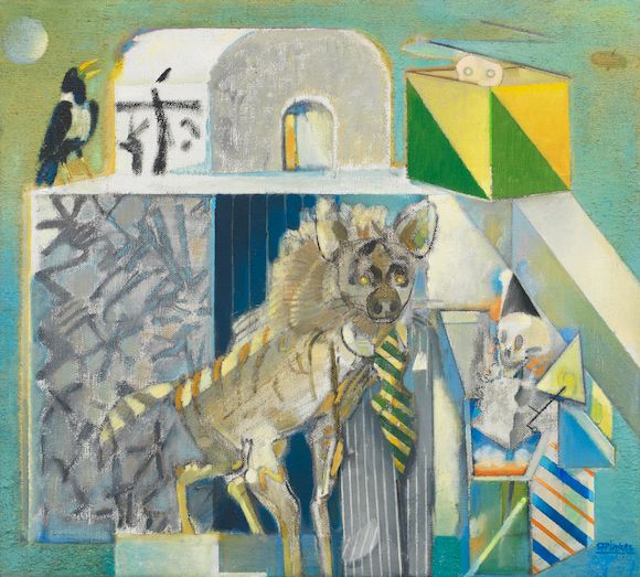 Bonhams : Stanley Faraday Pinker (South African, 1924-2012 ...