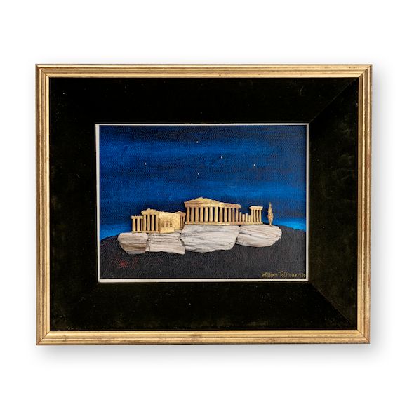 Bonhams : William Tolliday (British, b. 1915): A mixed metal and ...