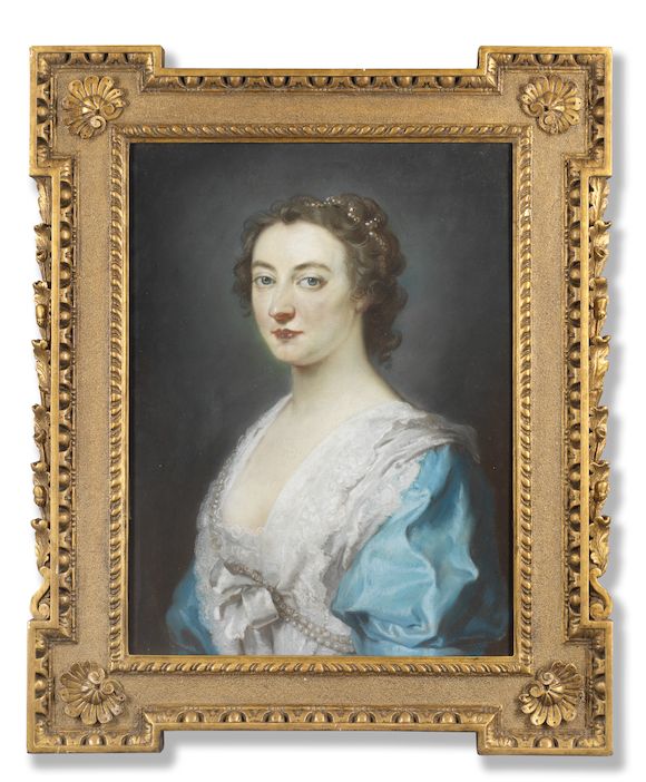 Bonhams : William Hoare of Bath (near Eye, Suffolk 1707-1792 Bath ...