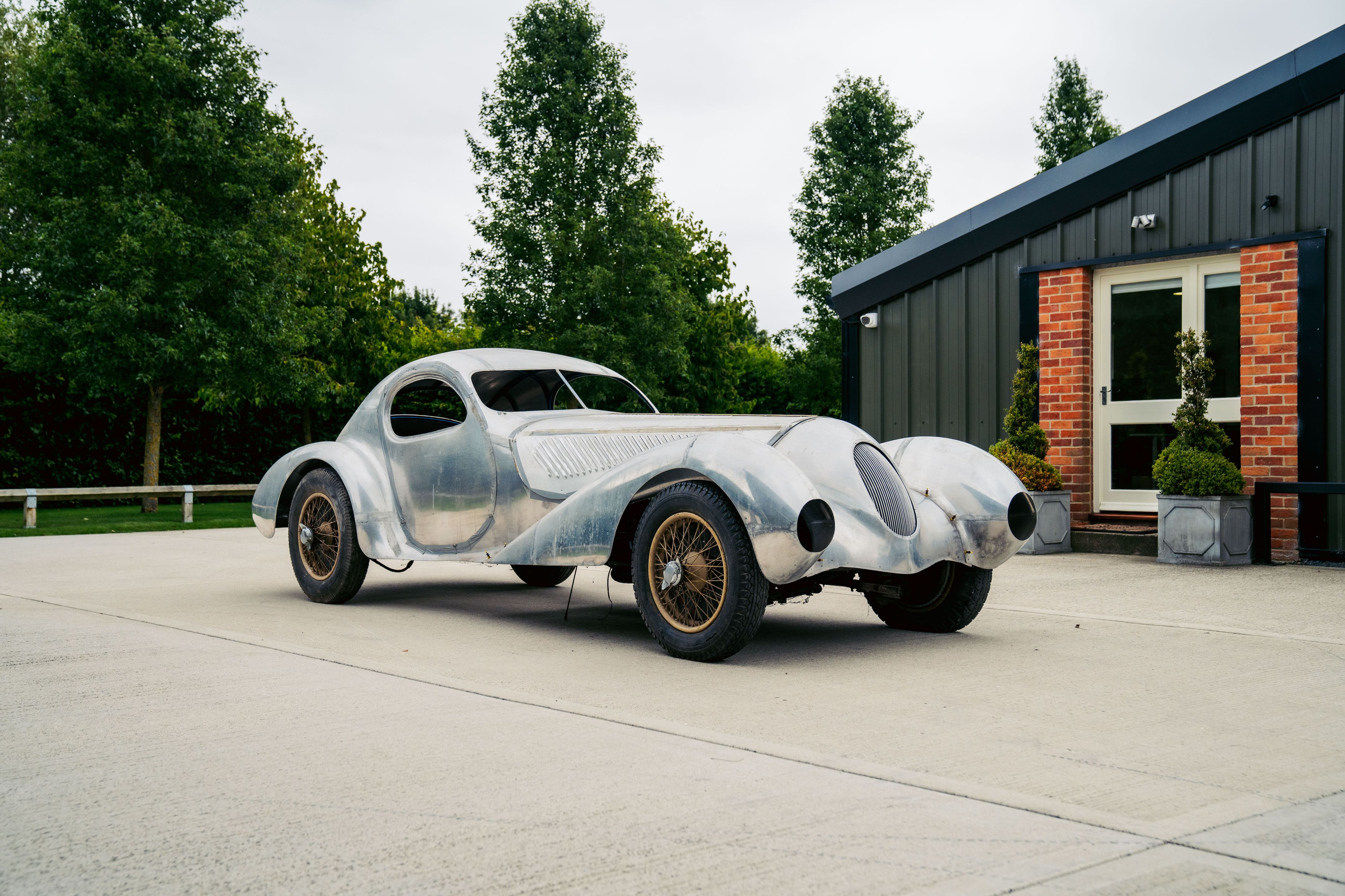 1951 Talbot Lago T26 Project - auctions & price archive