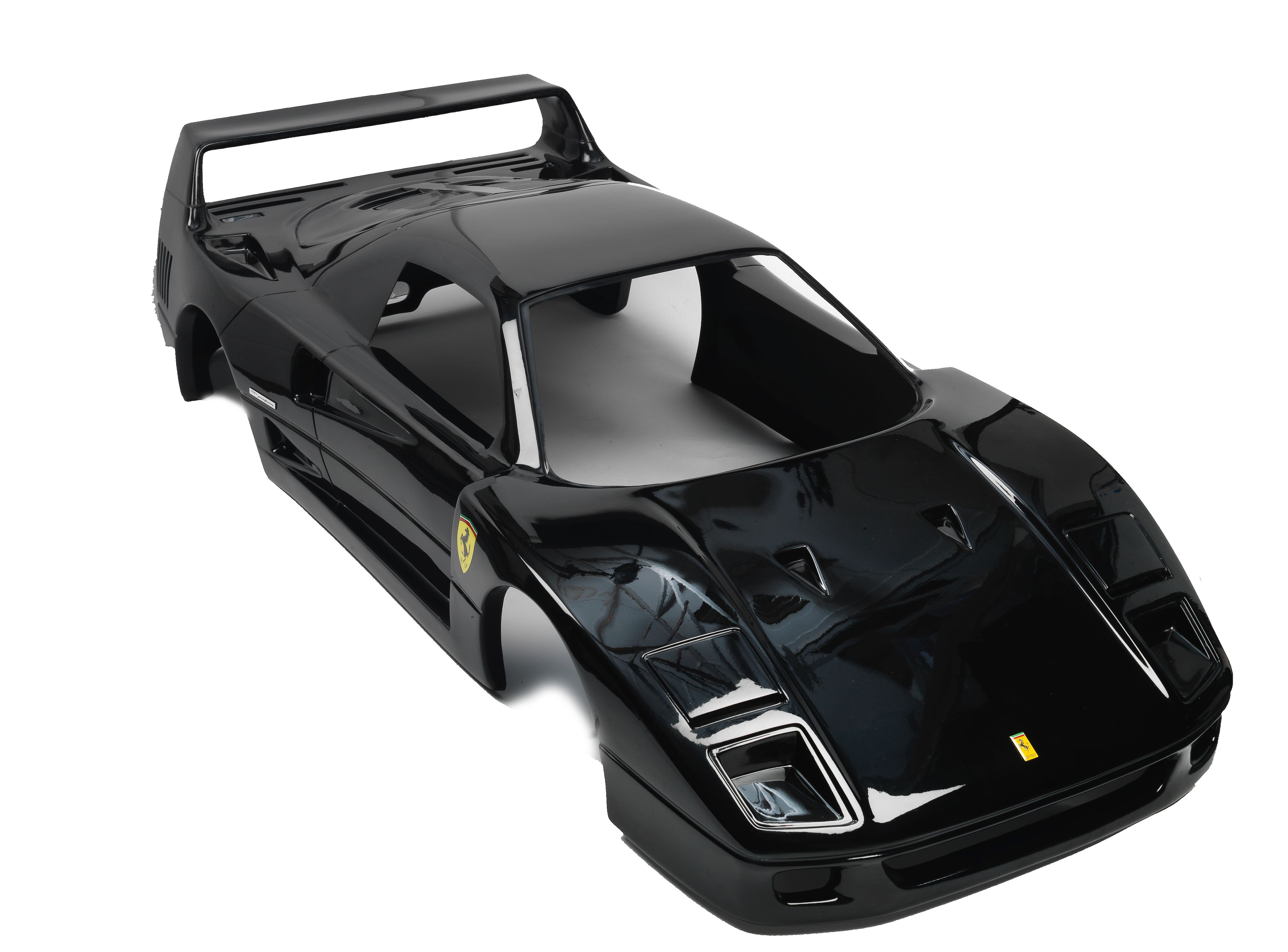 Bonhams Cars : A 1:3 scale fibreglass 'Ferrari F40' body shell,