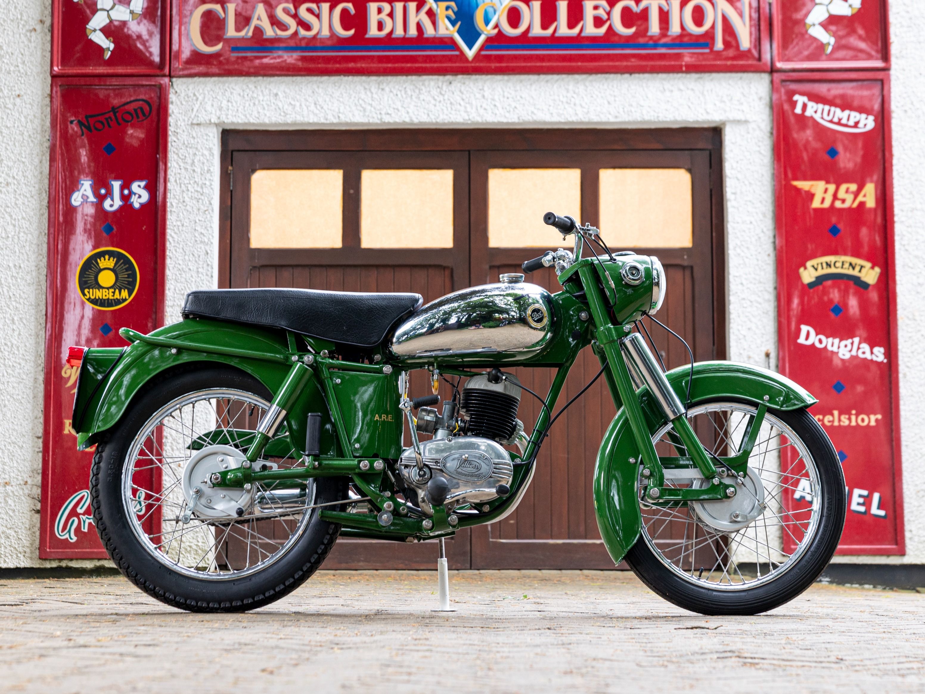 Bonhams Cars : The Anthony R. East Classic Motorcycle Collection, 1958 ...
