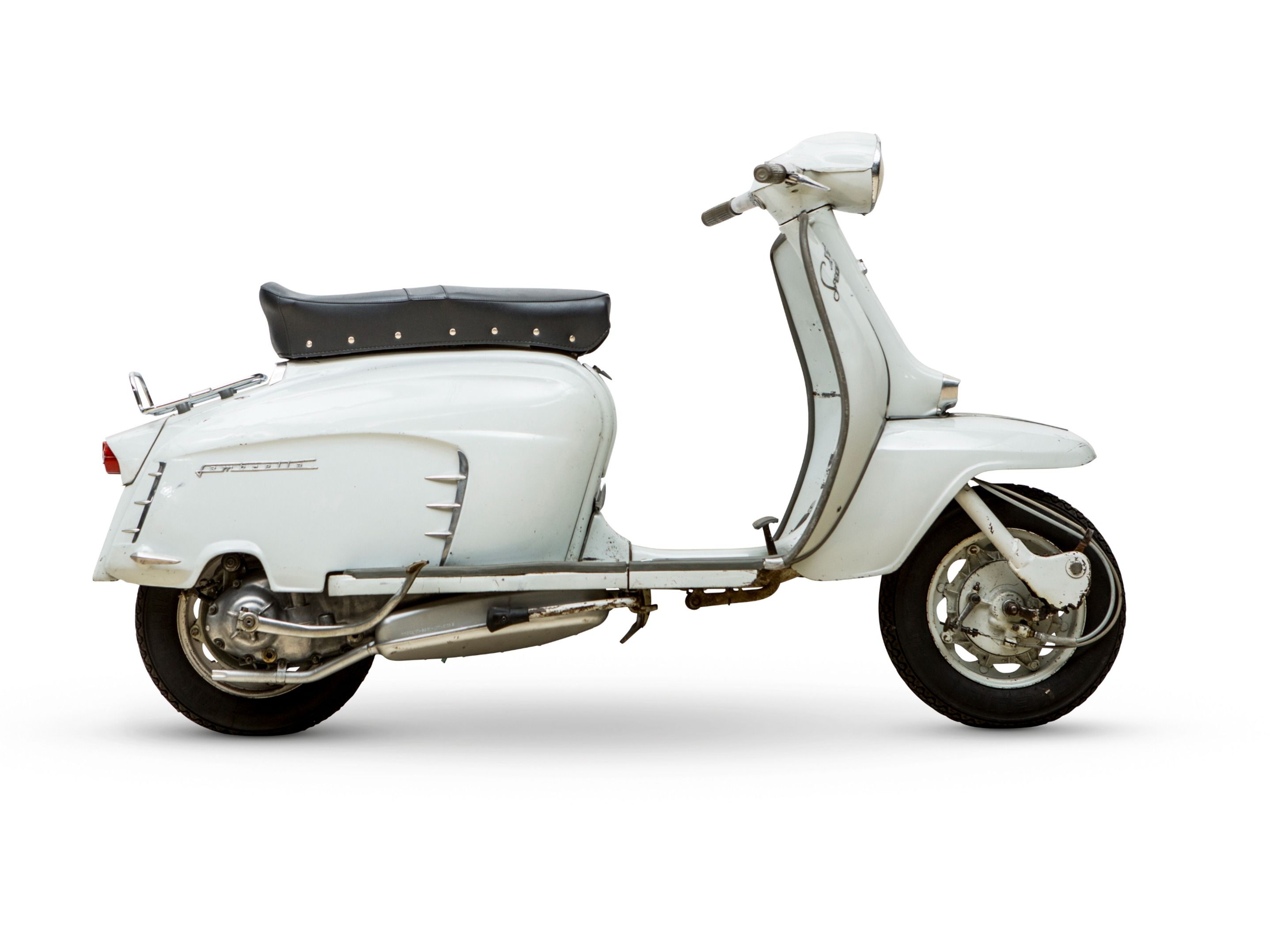Bonhams Cars : 1966 Lambretta SX 150 Frame no. SX150 x756034* Engine no ...
