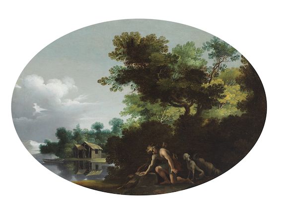 Bonhams : Attributed to Filippo d'Angeli, called Filippo Napoletano ...