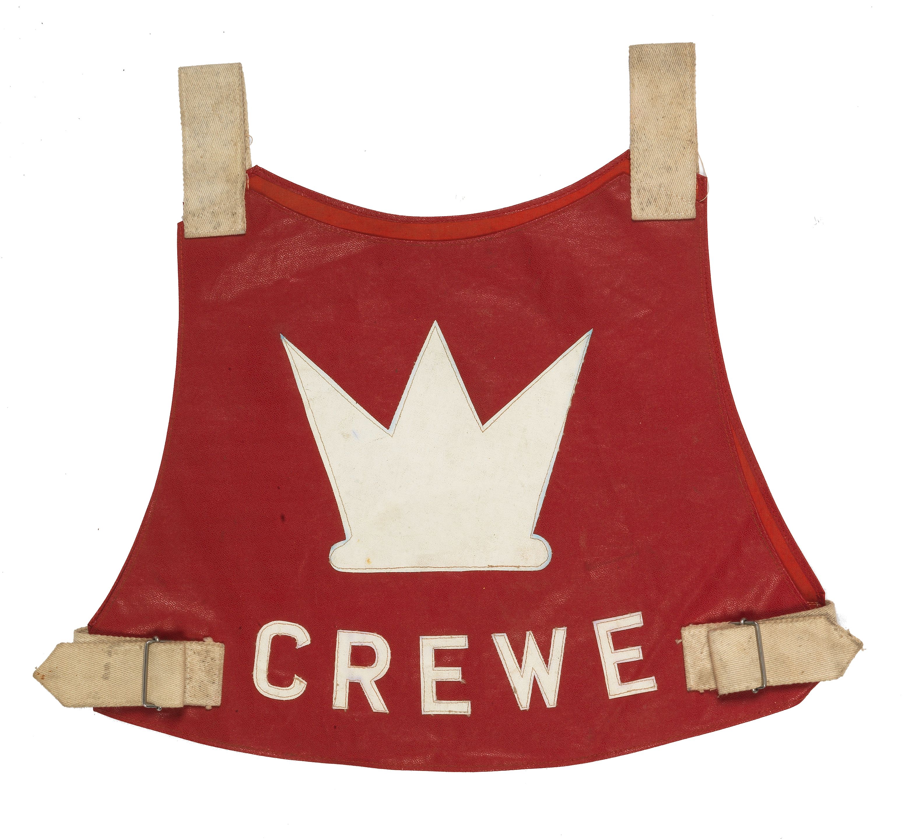Bonhams Cars : A Crewe Kings speedway race vest