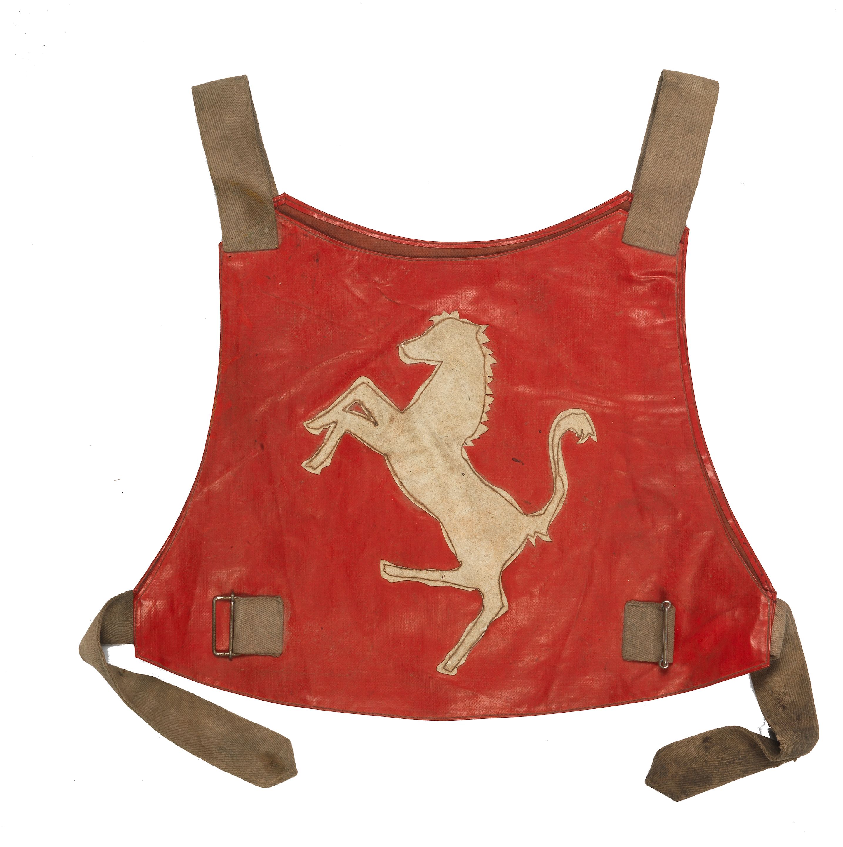 Bonhams Cars : A Doncaster Stallions speedway race vest