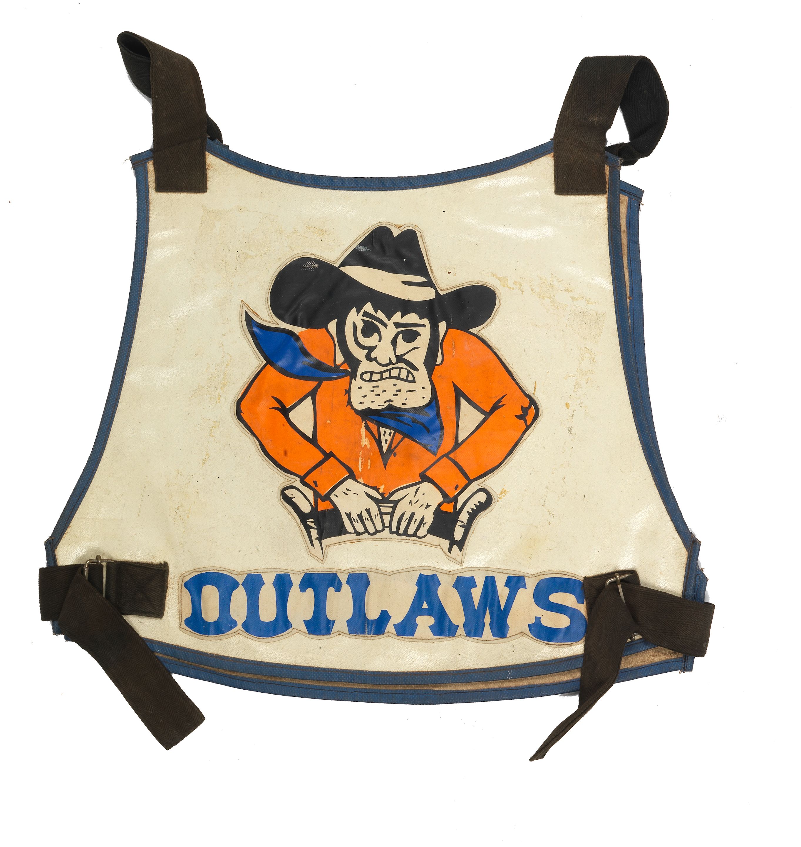 Bonhams Cars : A Nottingham Outlaws speedway race vest