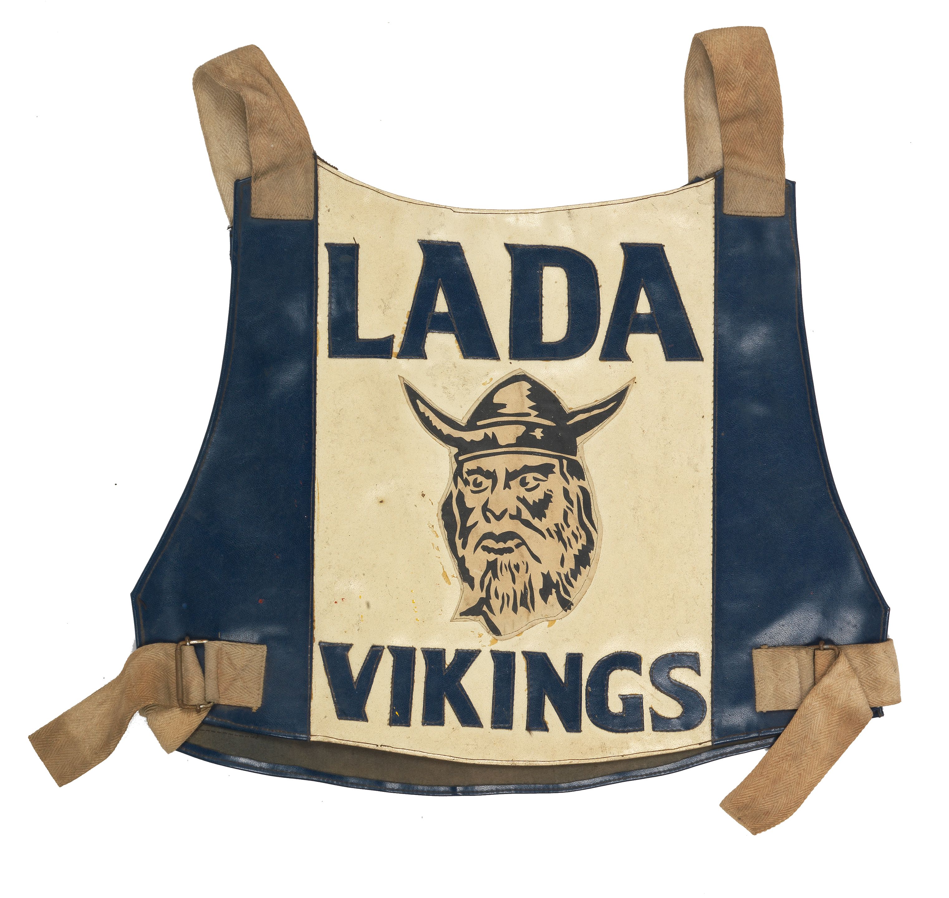 Bonhams Cars : A Hull Vikings speedway race vest
