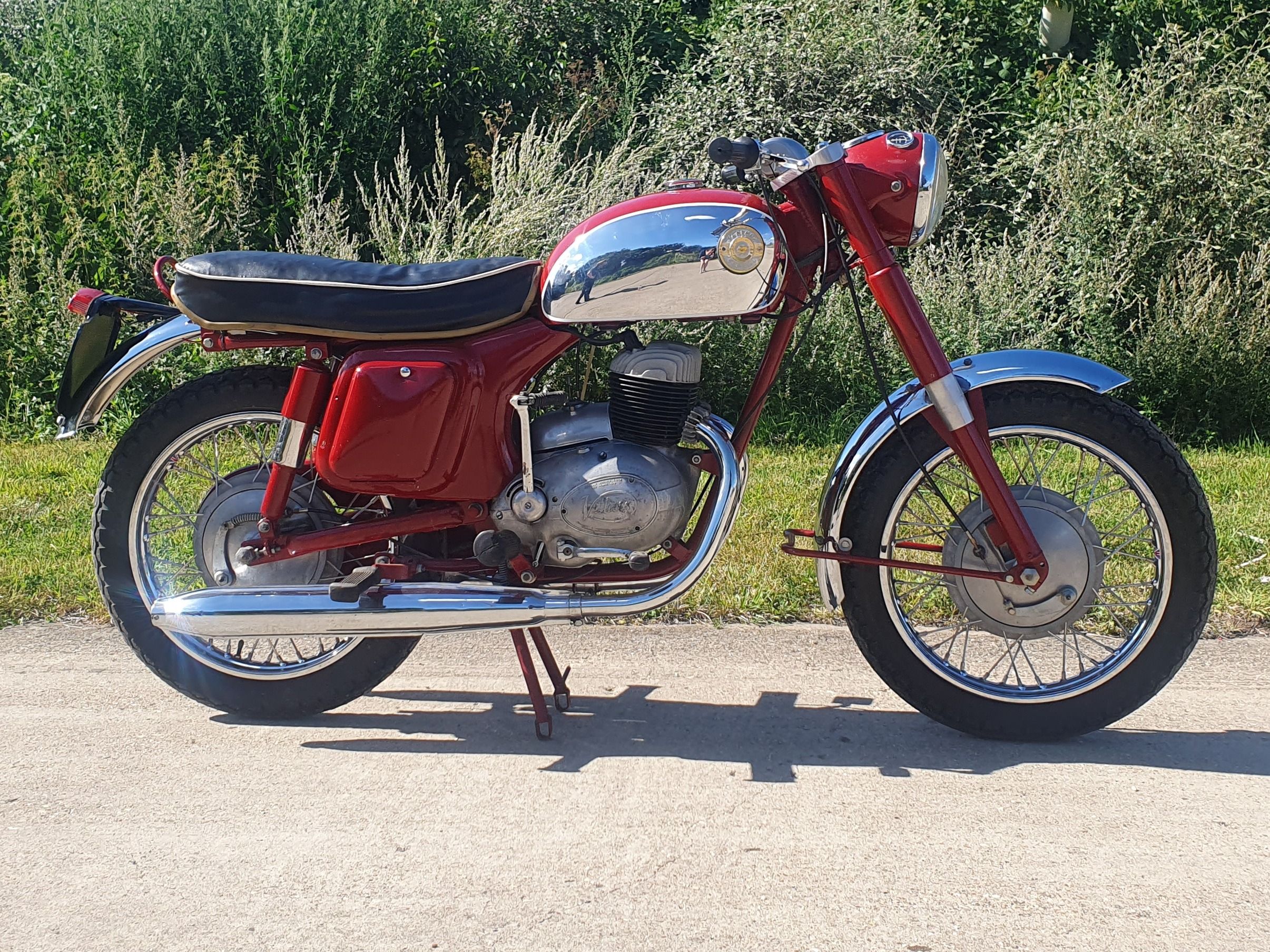 Bonhams Cars : 1966 Panther 325cc Model 50 Grand Sports Frame no ...